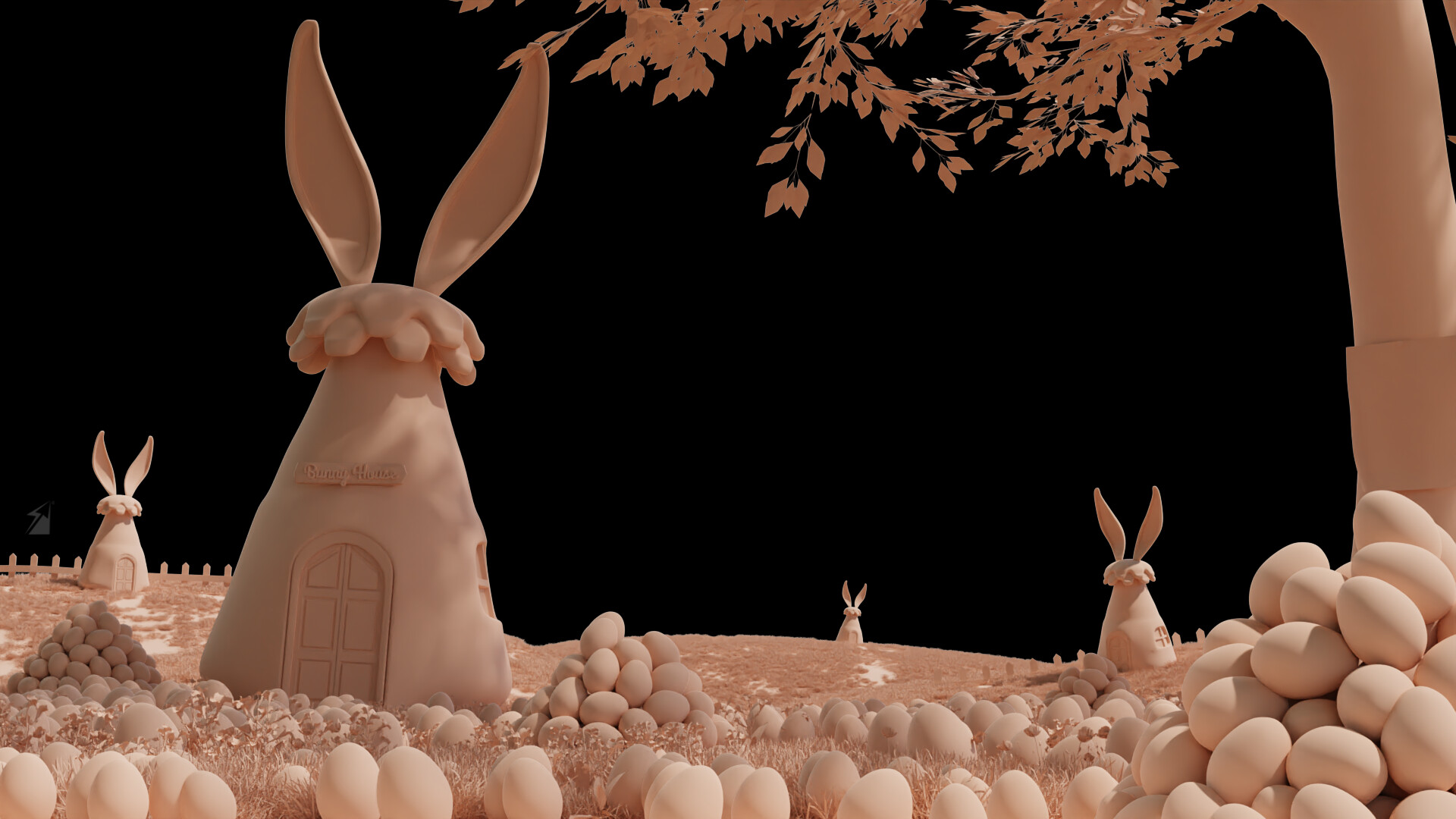 Sai Dinesh Komanduri - Easter Land