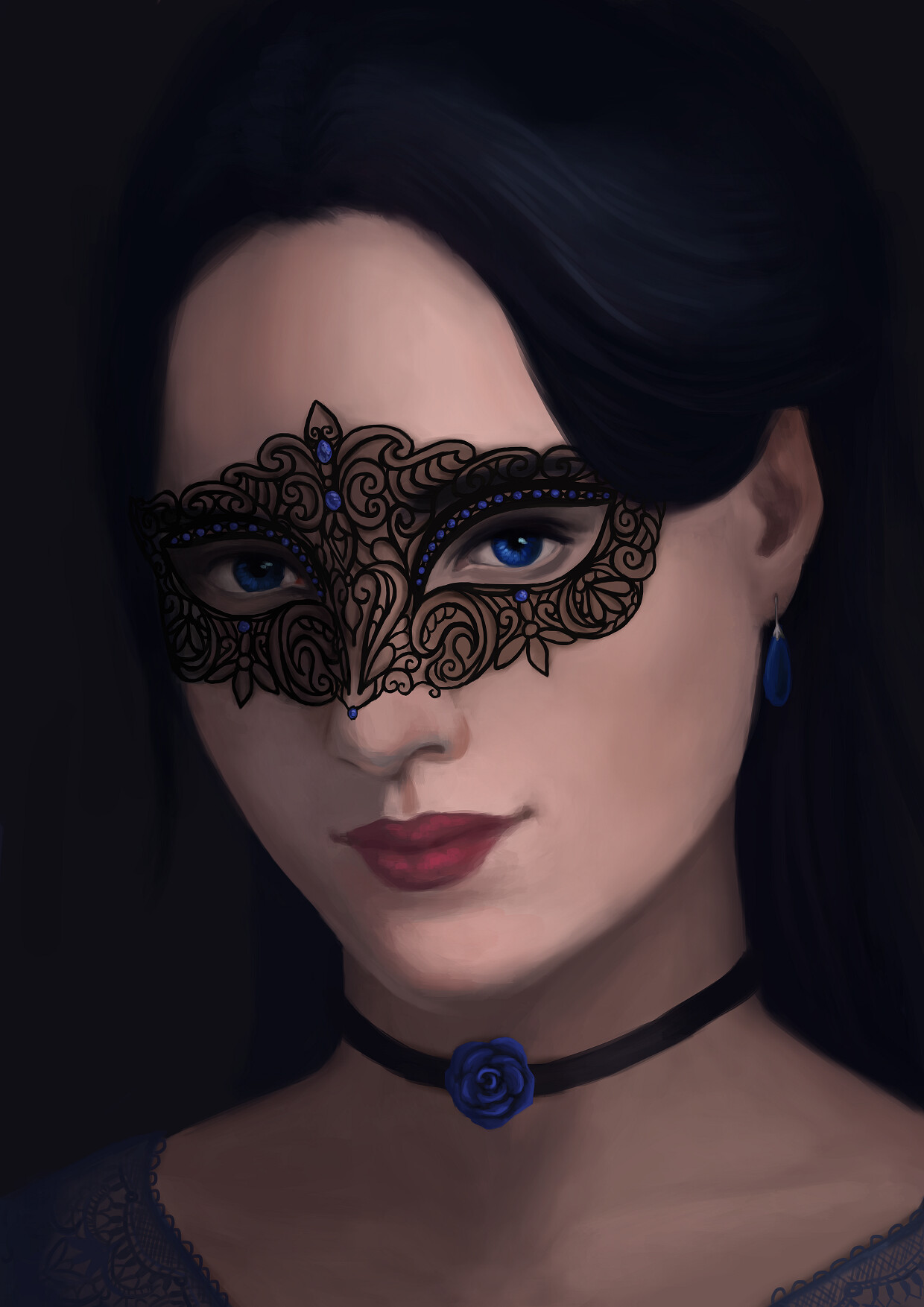 ArtStation - Masquerade