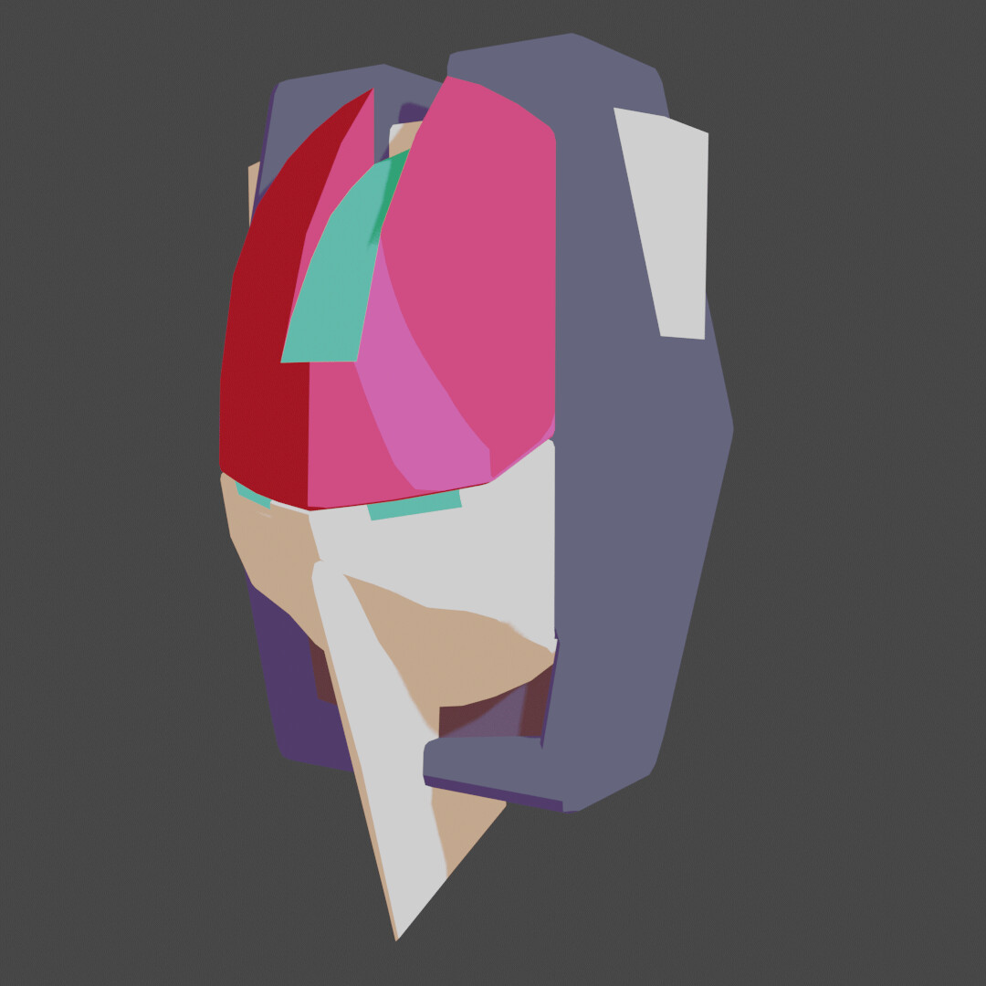 ArtStation - Biometal Model Z