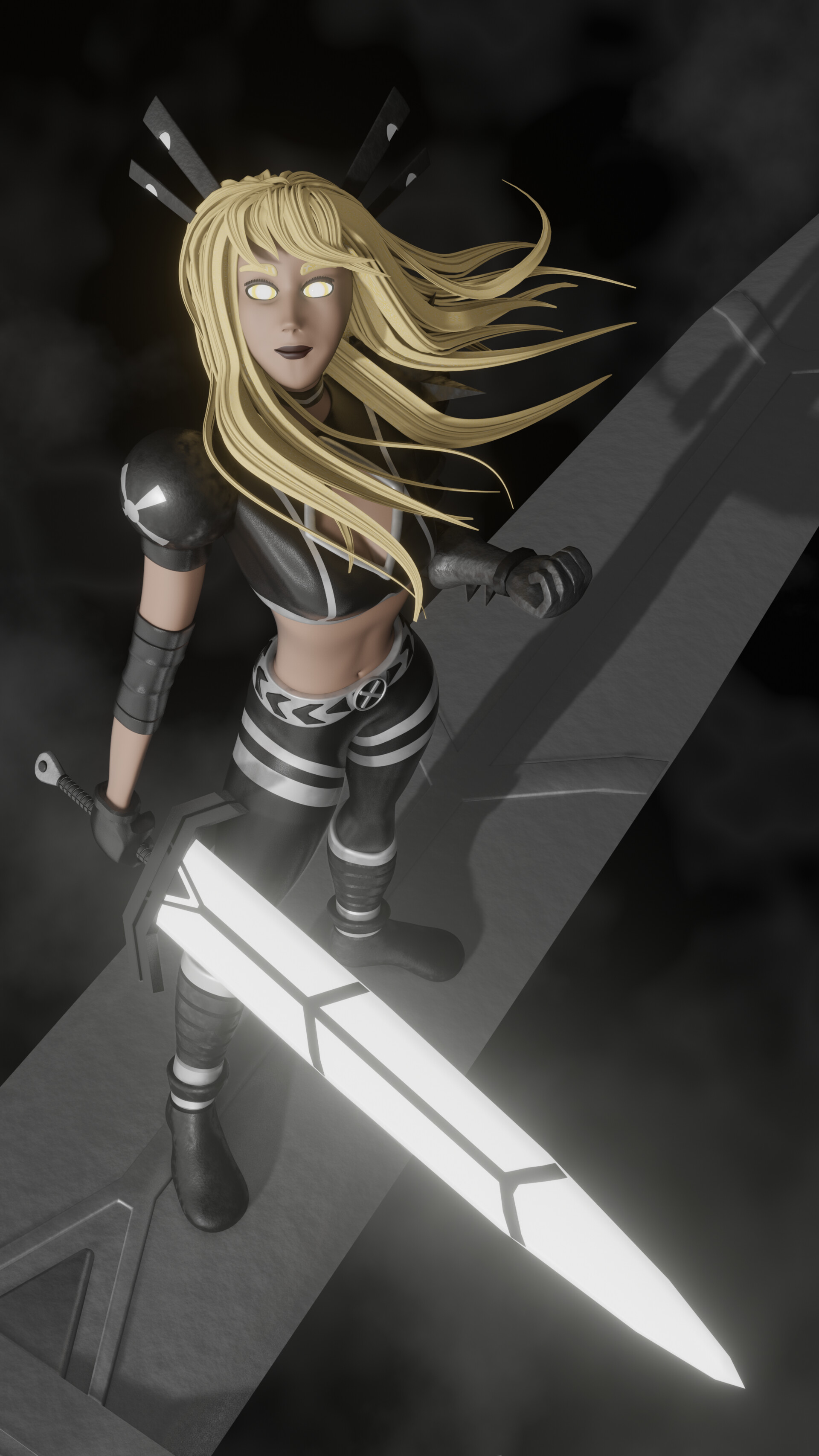 ArtStation - Magik