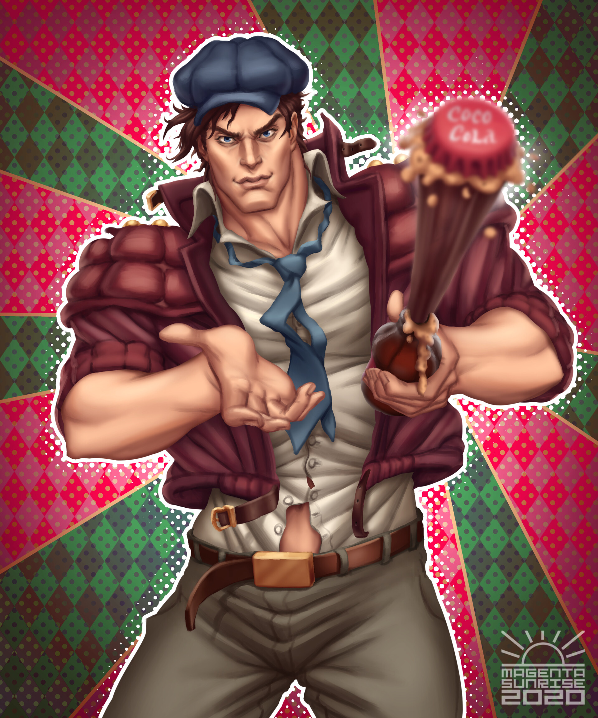 ArtStation - Cola Joseph