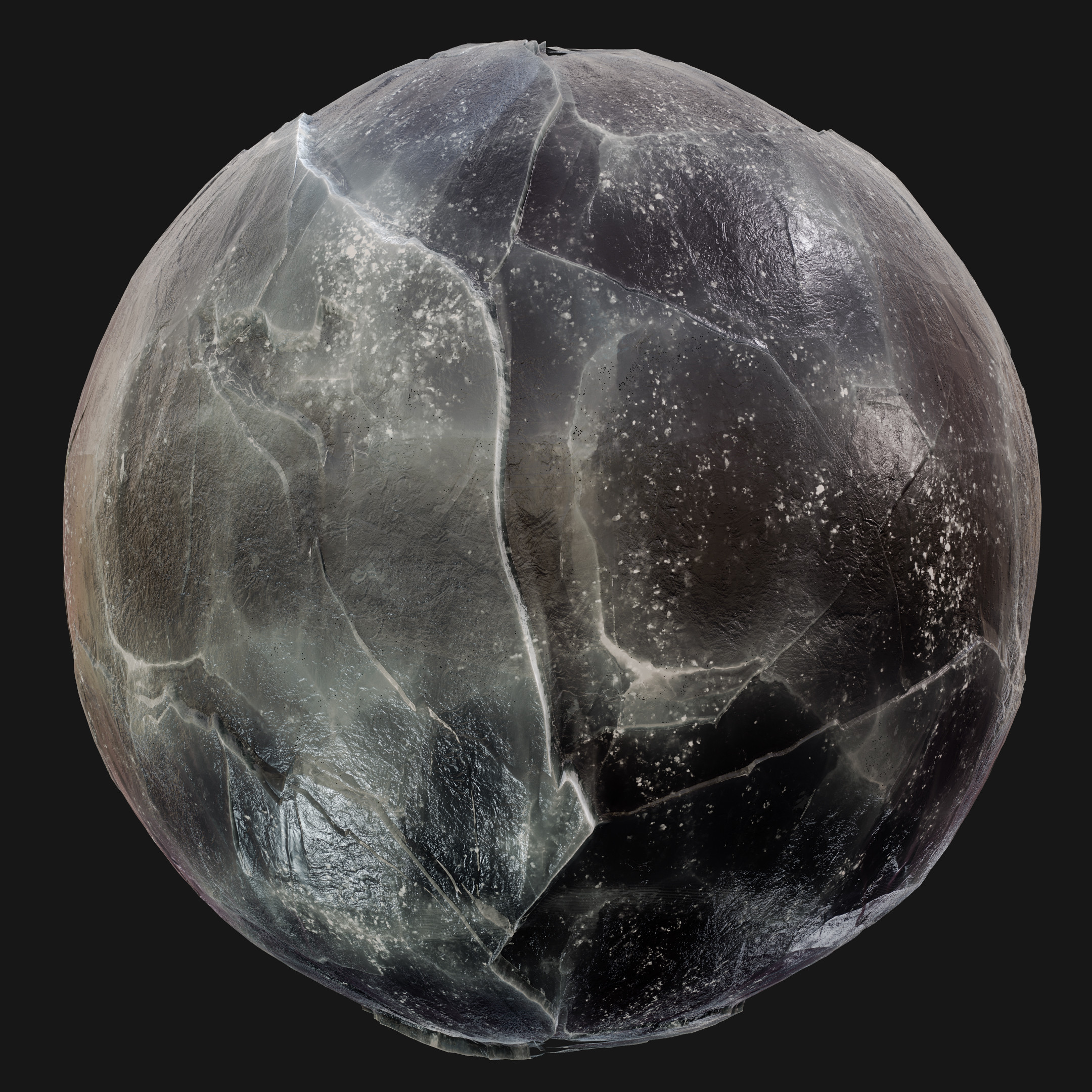 Kai Mergener - Black Ice