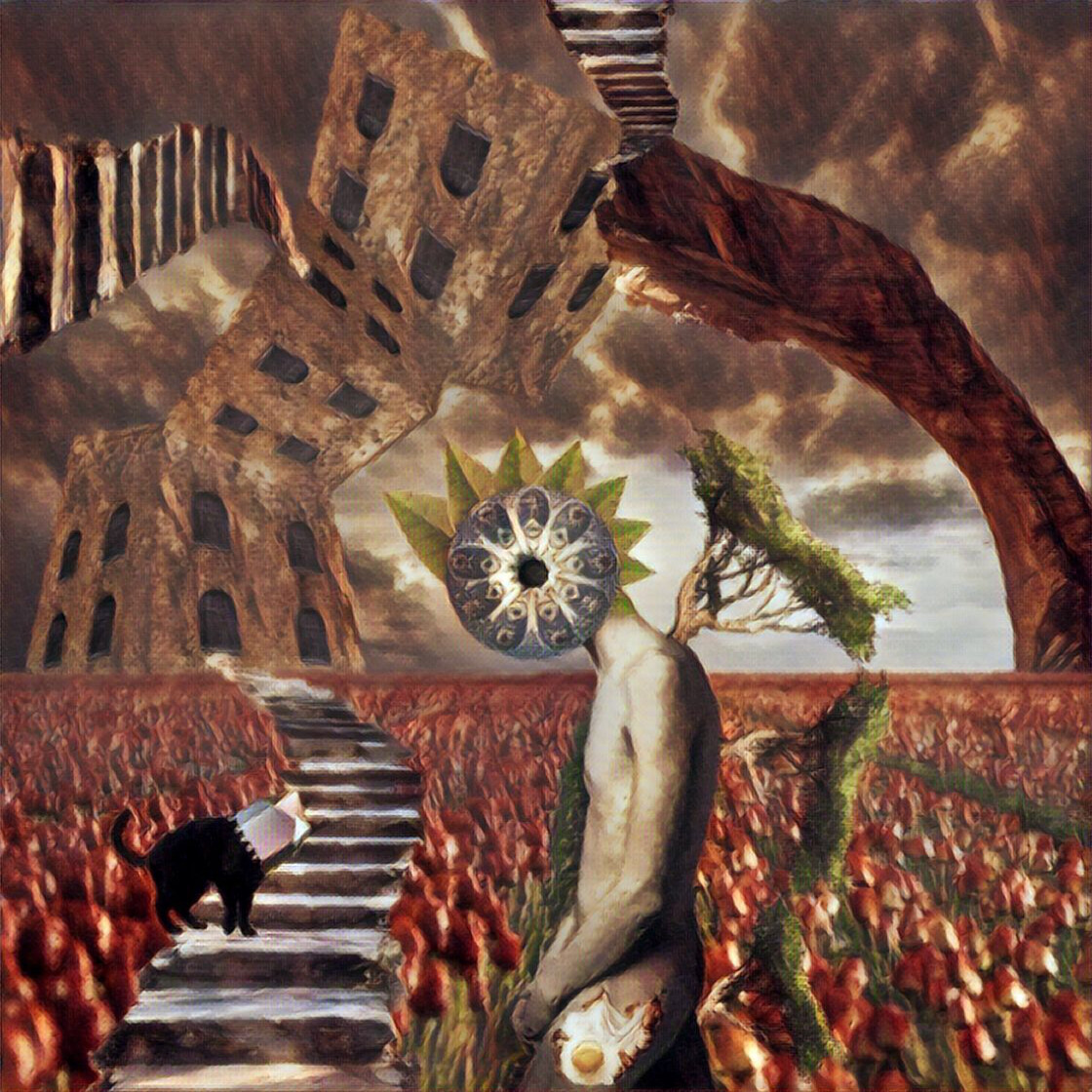 ArtStation - metanoia