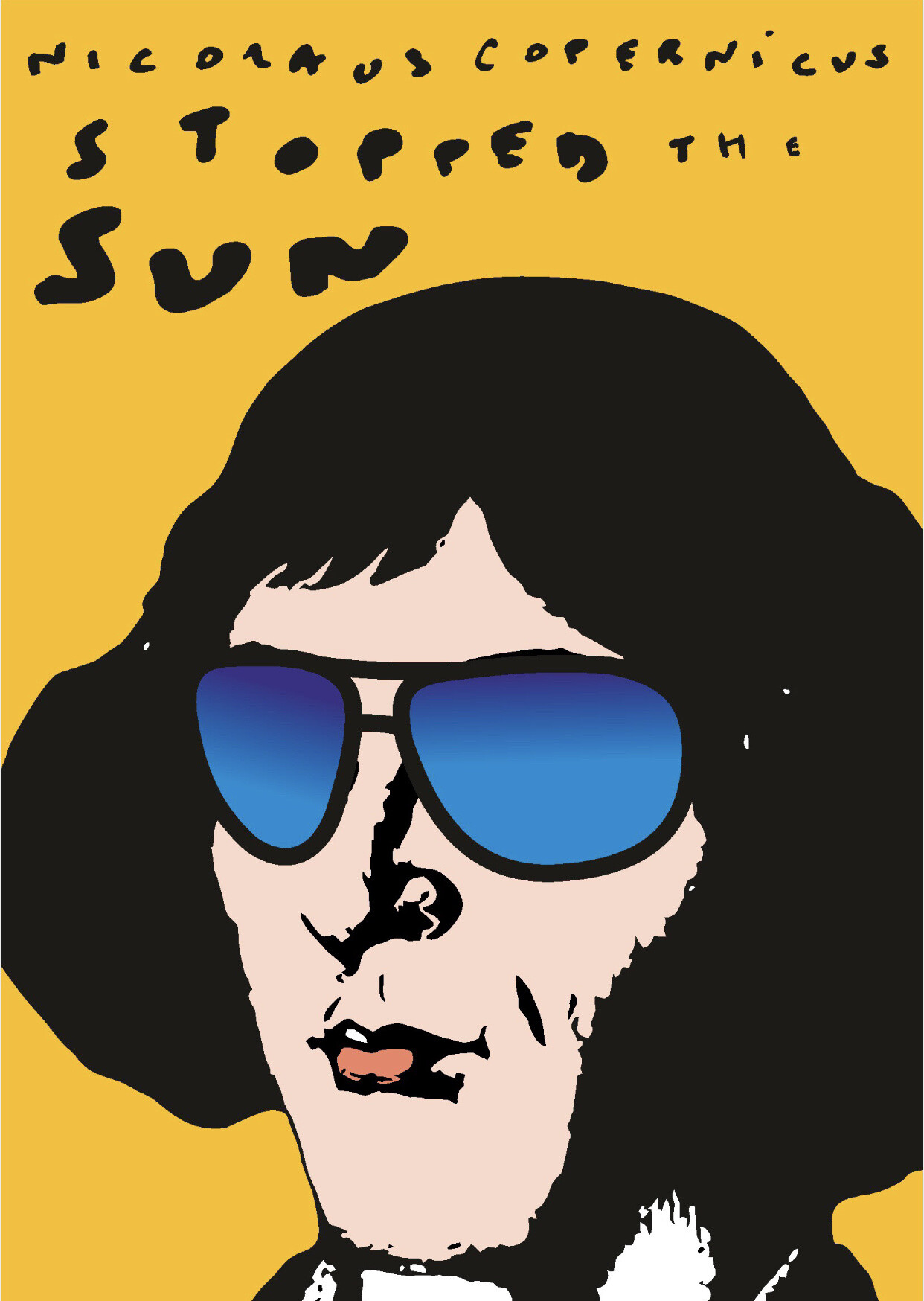 ArtStation - Copernicus stopped the sun