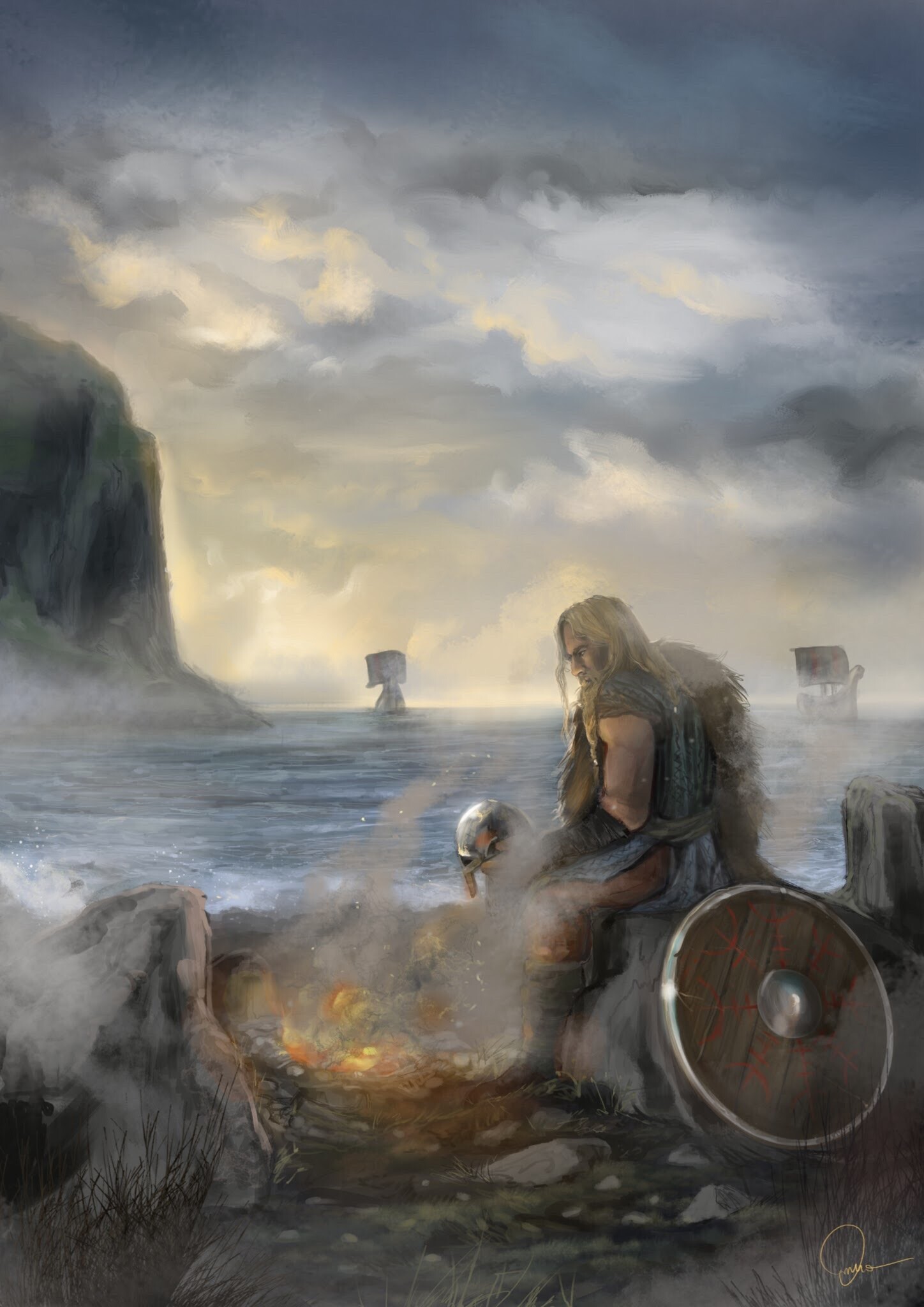 ArtStation - Midgard