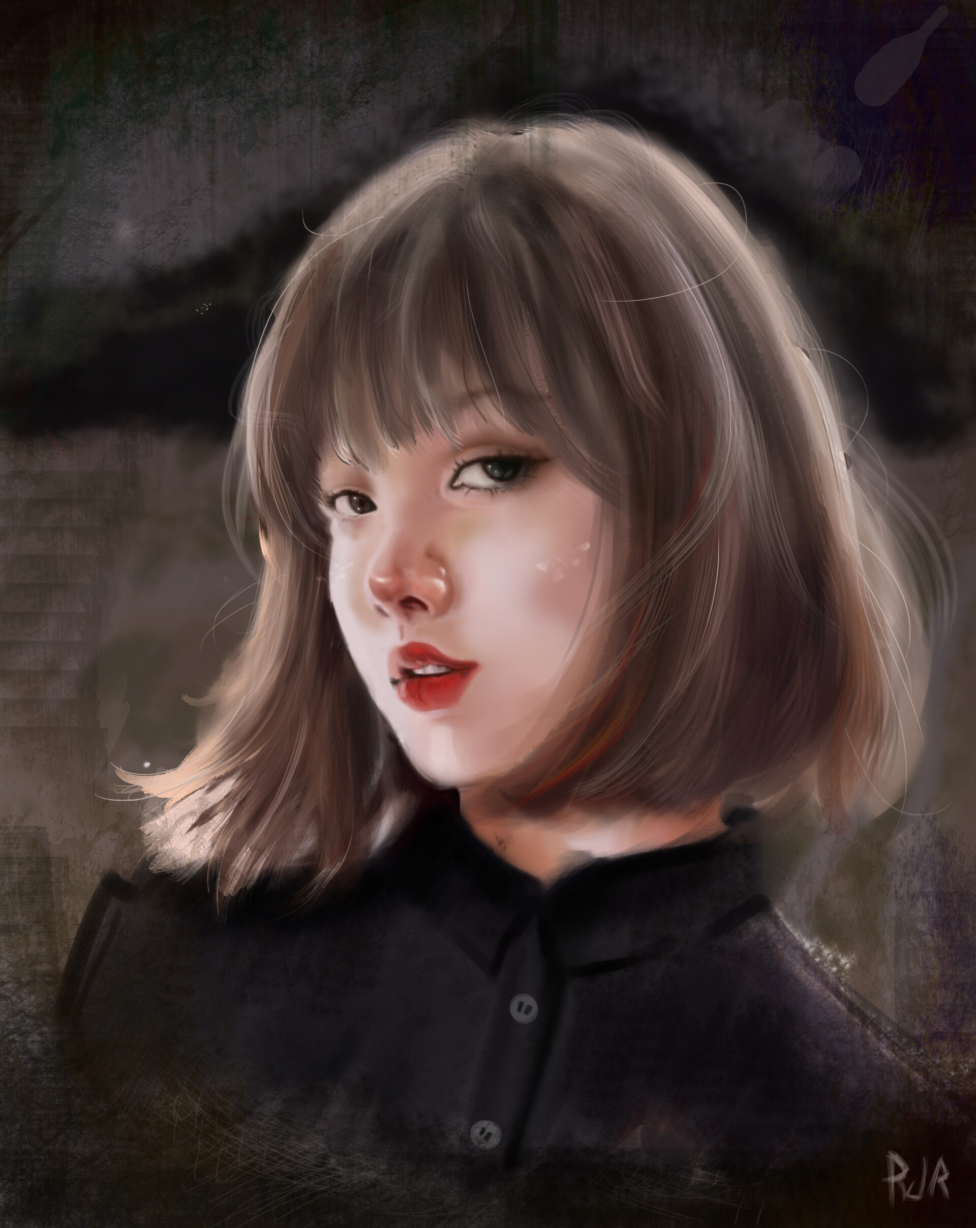 ArtStation - Lisa Monoban