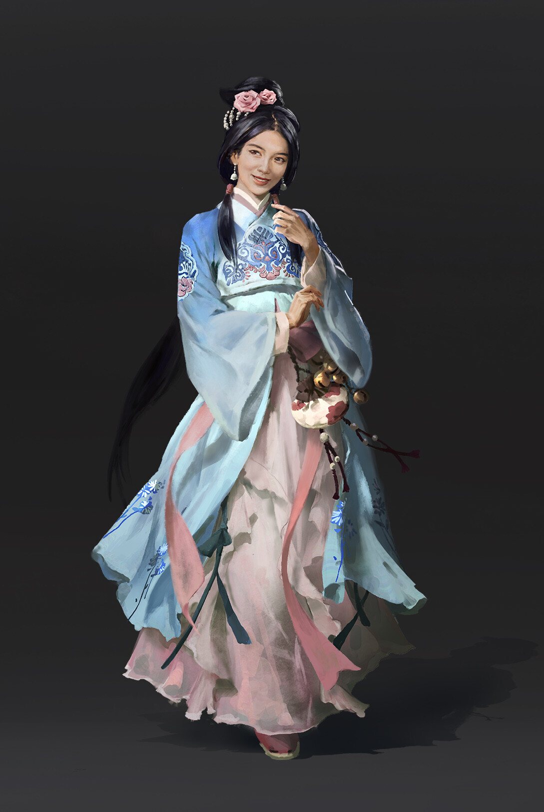Xiao Qiao Three Kingdoms