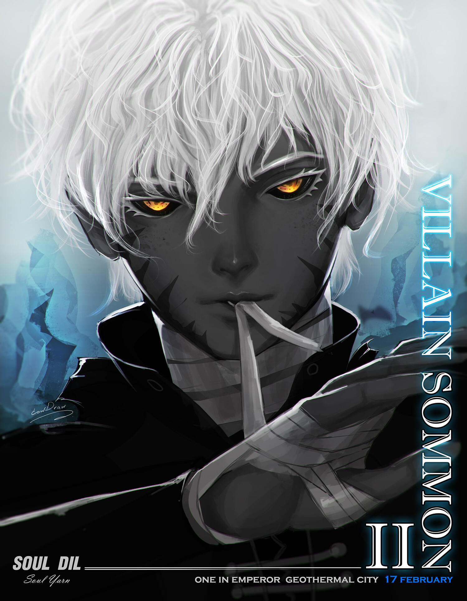 ArtStation - Soul DIL