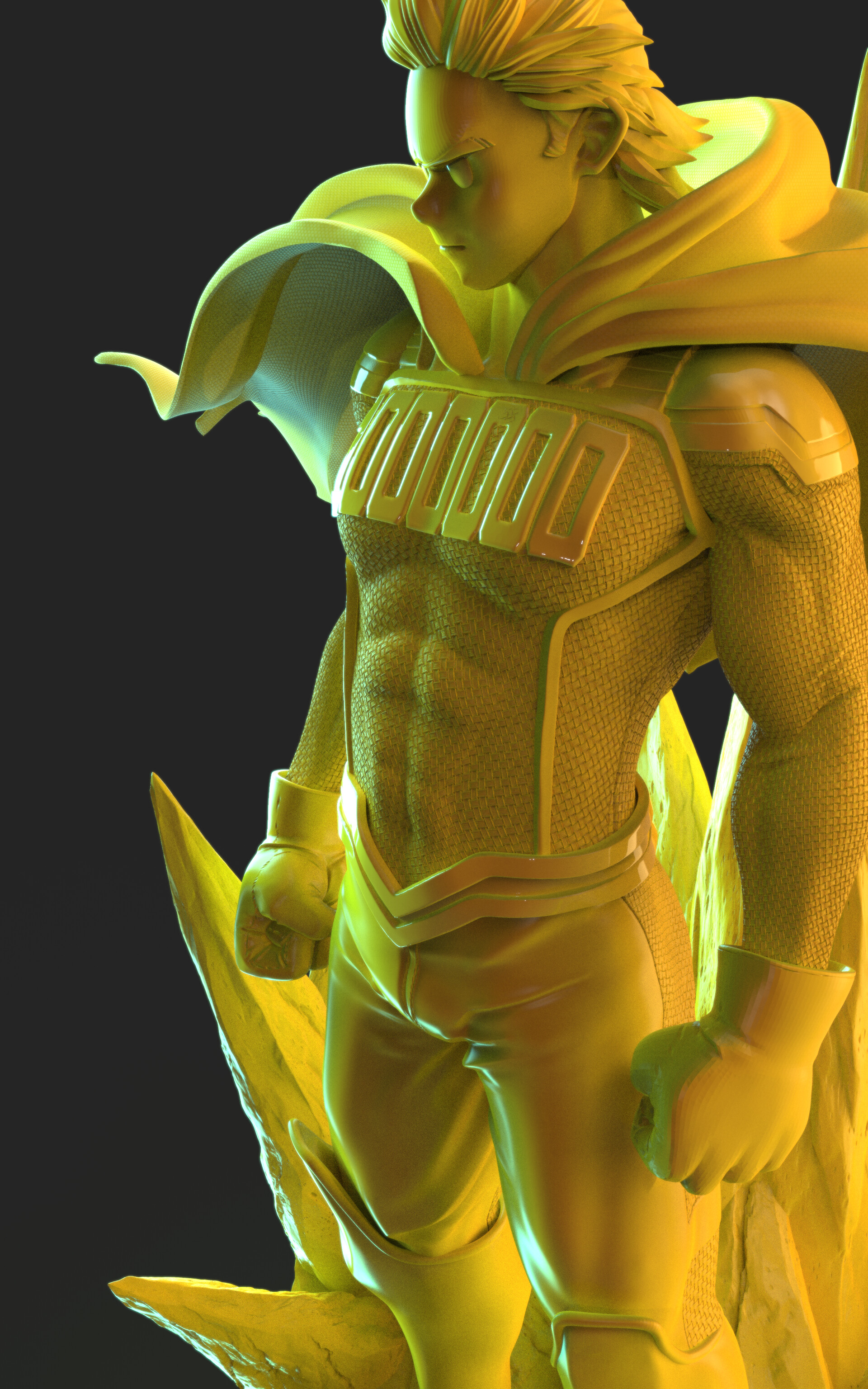 ArtStation - Mirio Togata