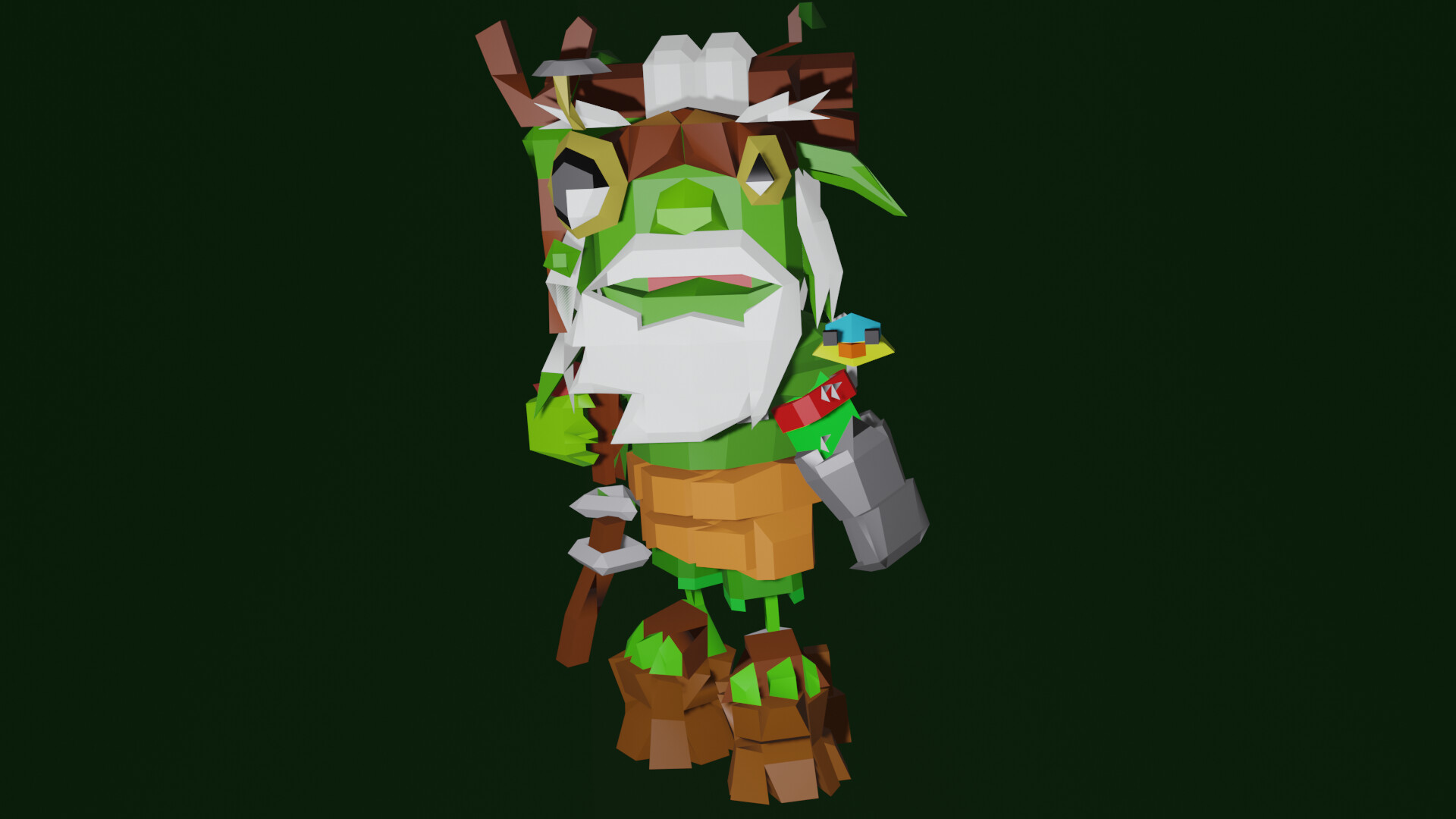 ArtStation - KoGaMa Avatars