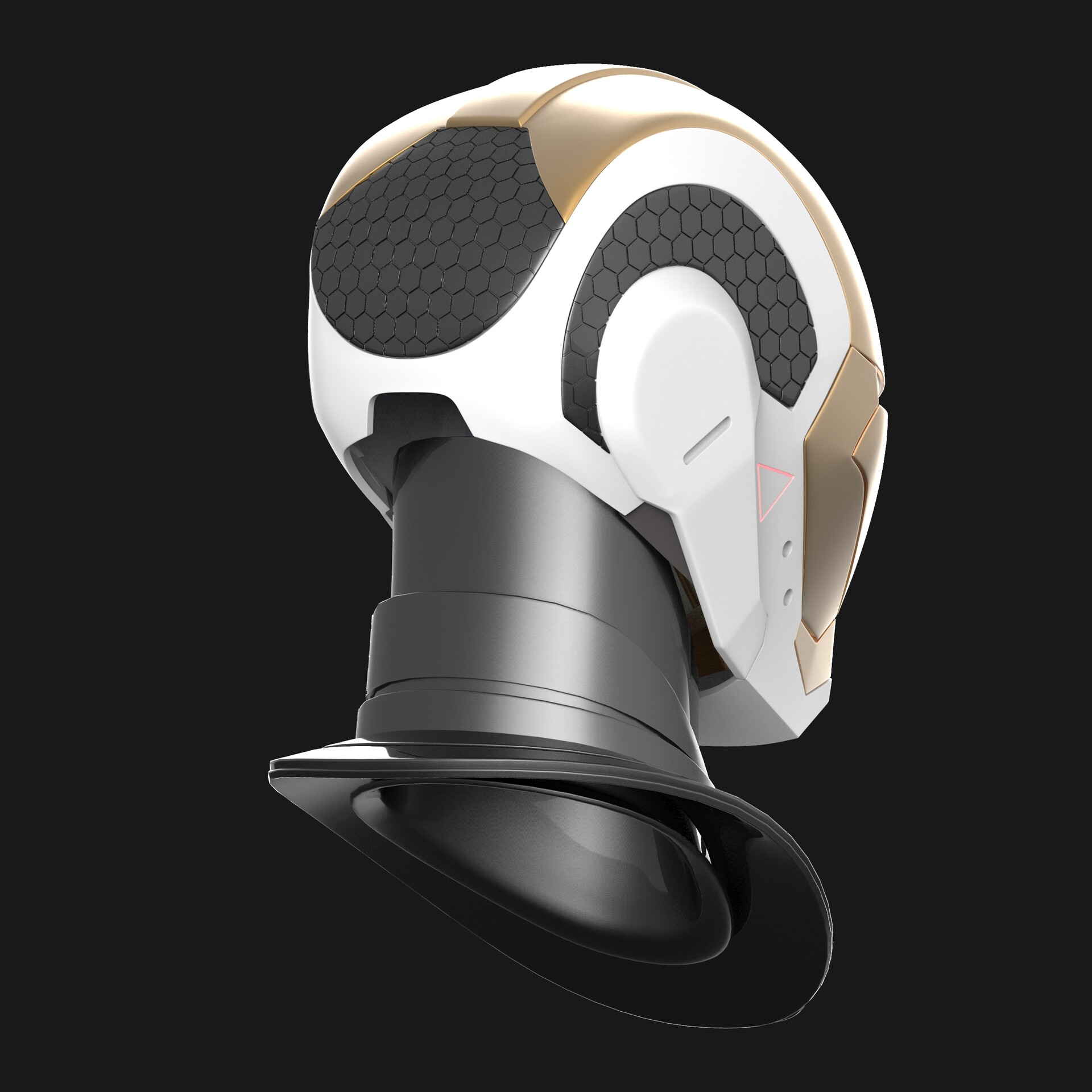 SteelWolf - Iron Man MARK 39 Starboost