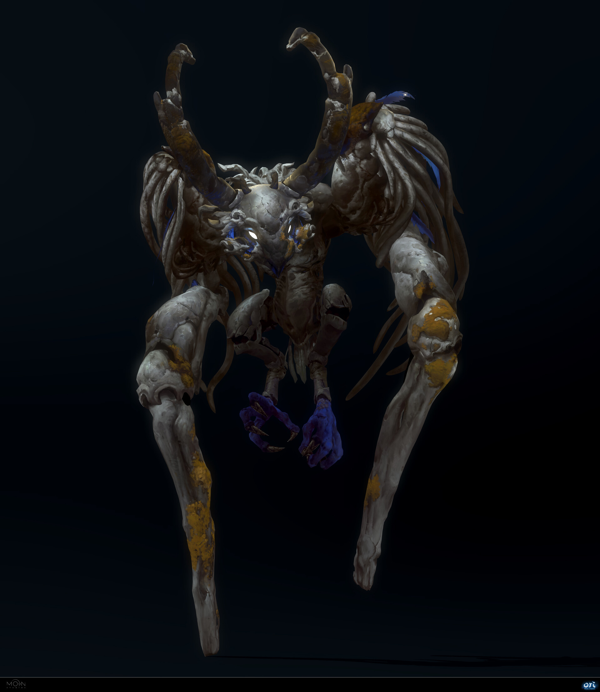 Tyler Hunter - Shriek - Ori and the Will of the Wisps