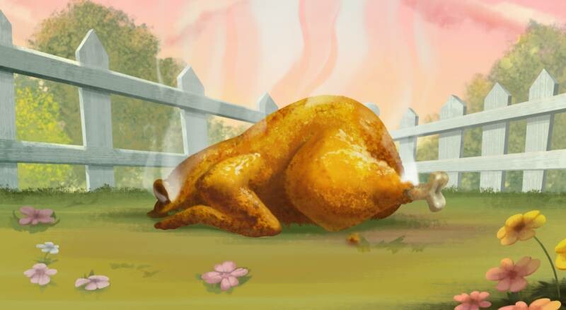 John Calmette - the Looney Tunes Show