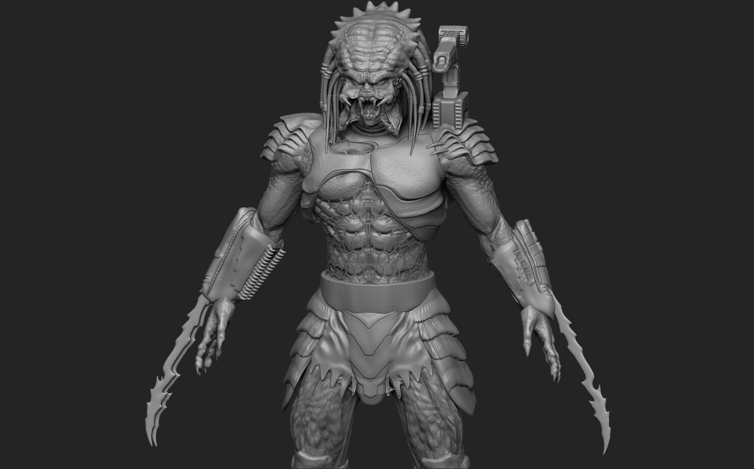 ArtStation - Predator