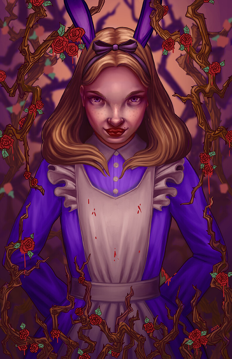 ArtStation - Alice