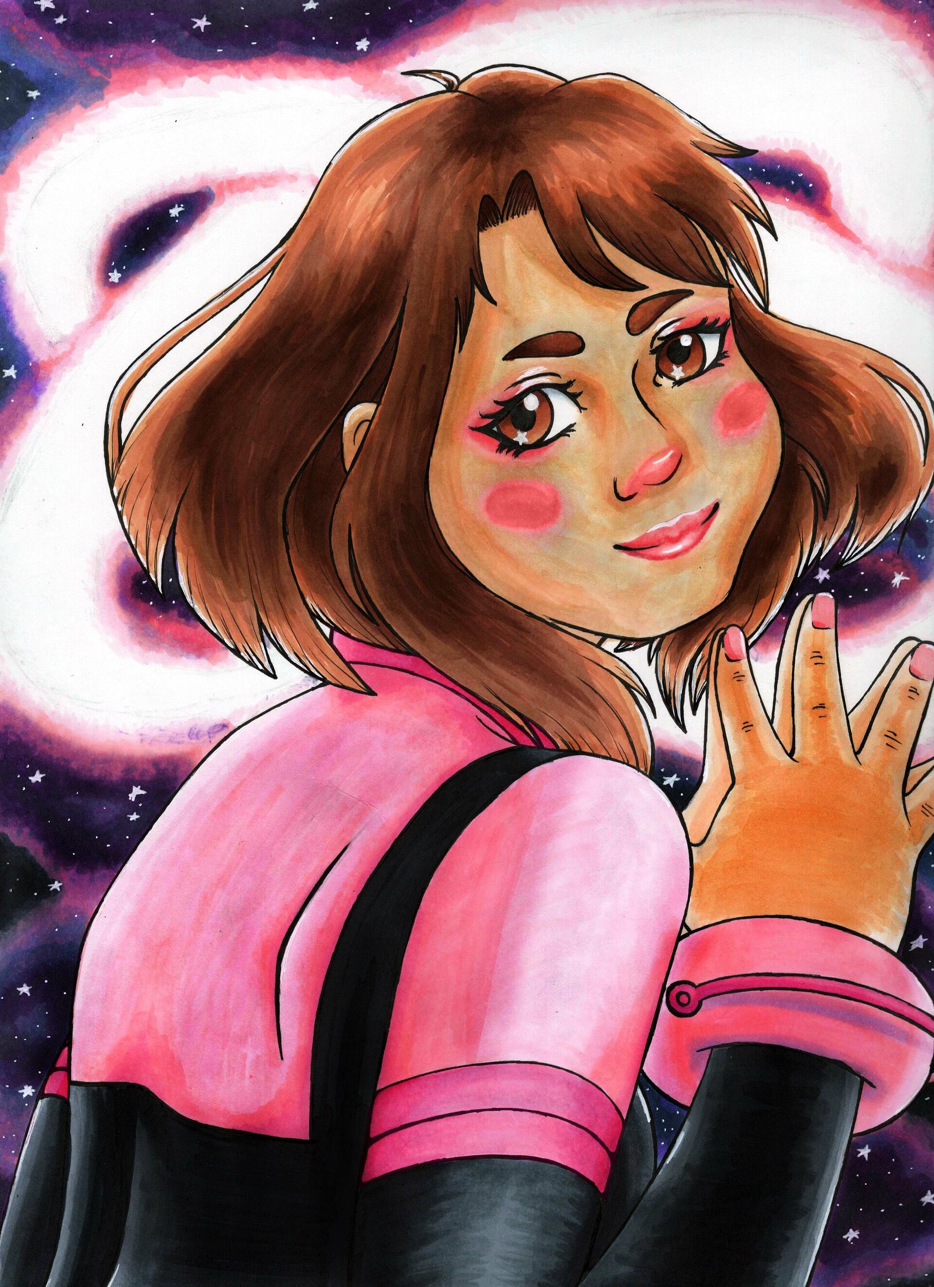 ArtStation - Zero Gravity