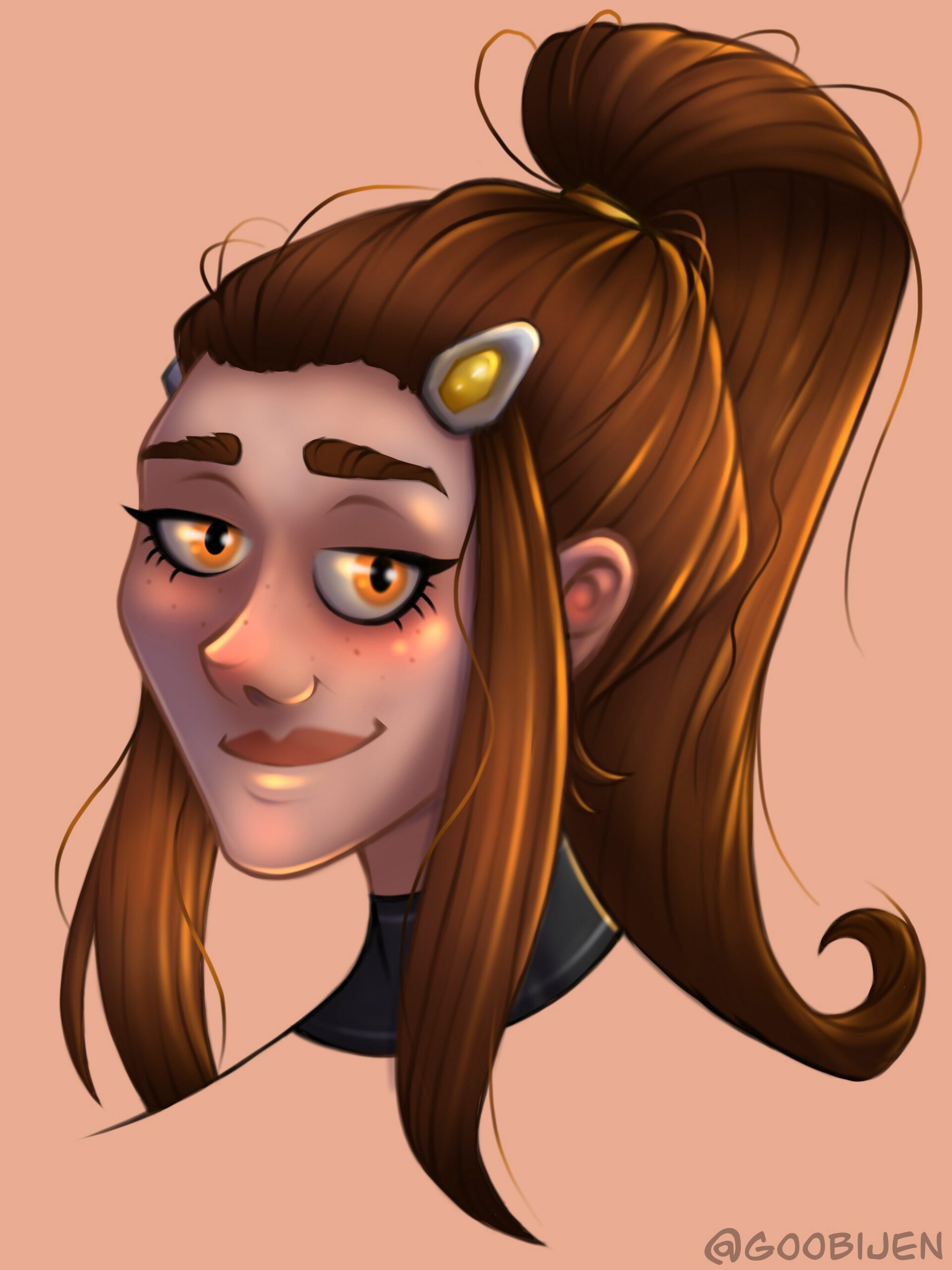 ArtStation - Brigitte