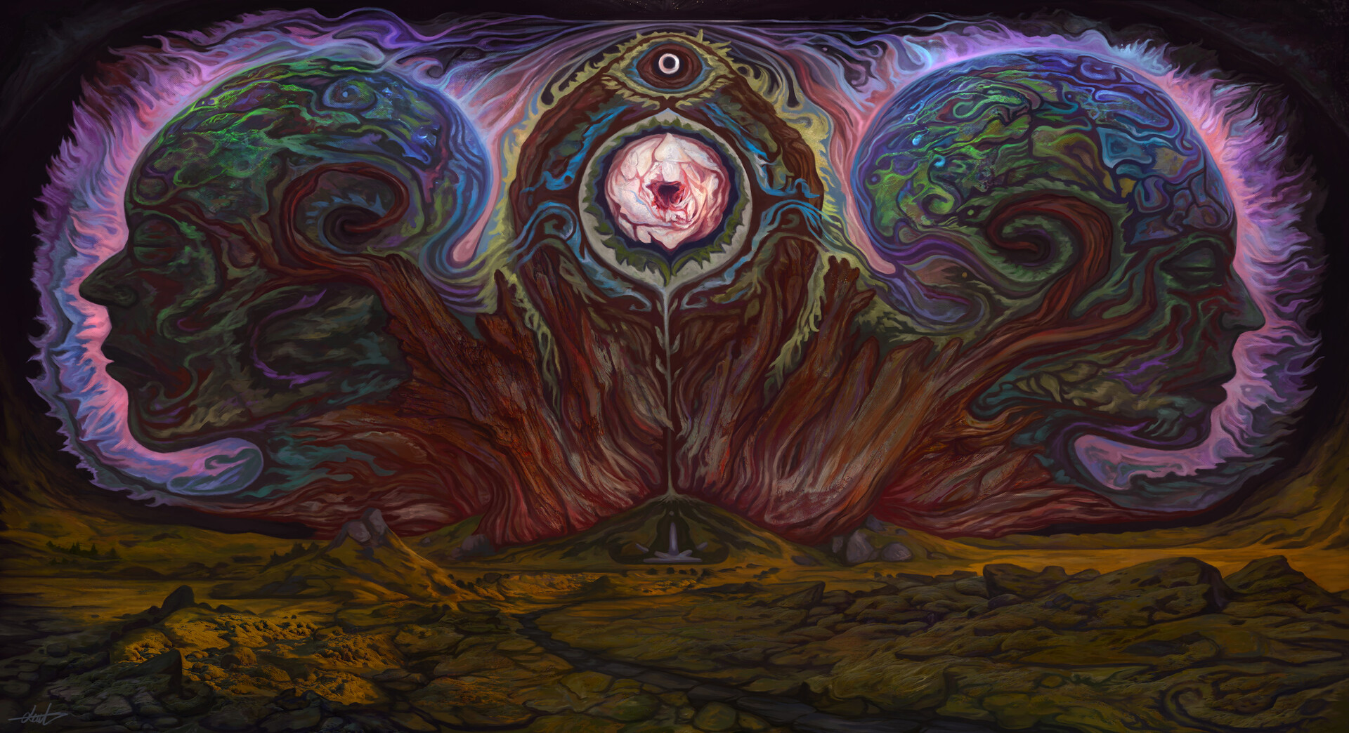 ArtStation - Amaranthine