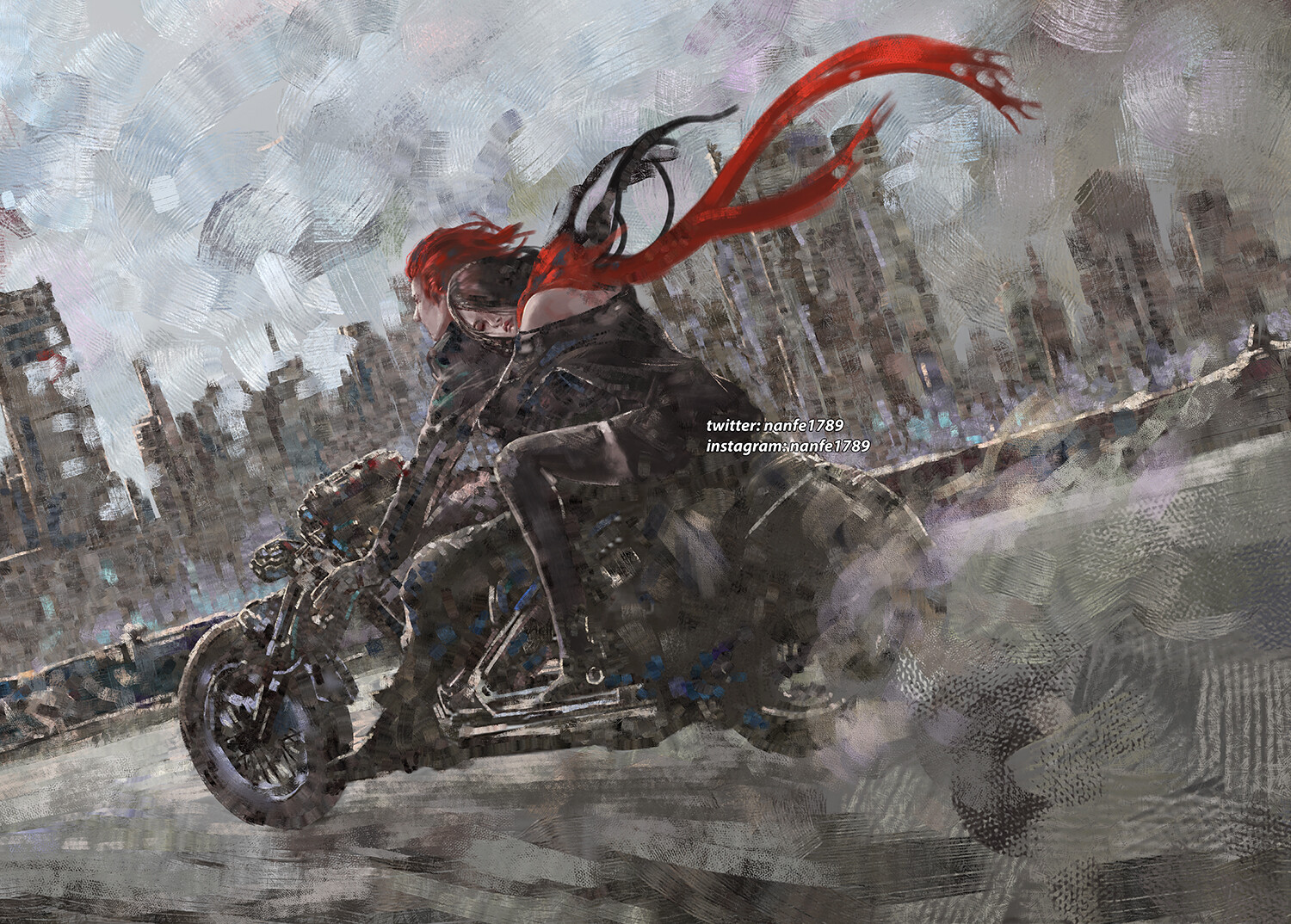 Nan Fe - sketches ykhkjl