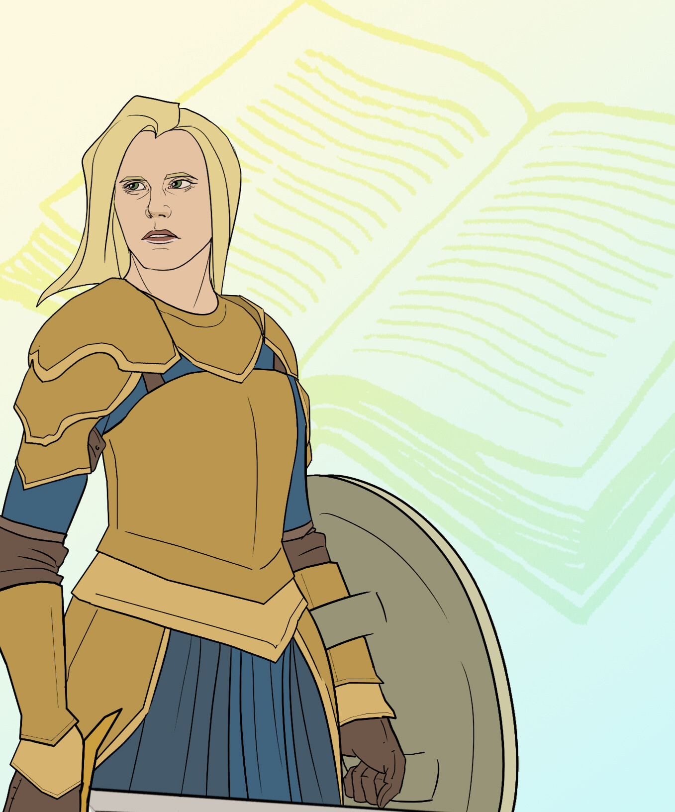 ArtStation - G. Shaelra Fullbrook