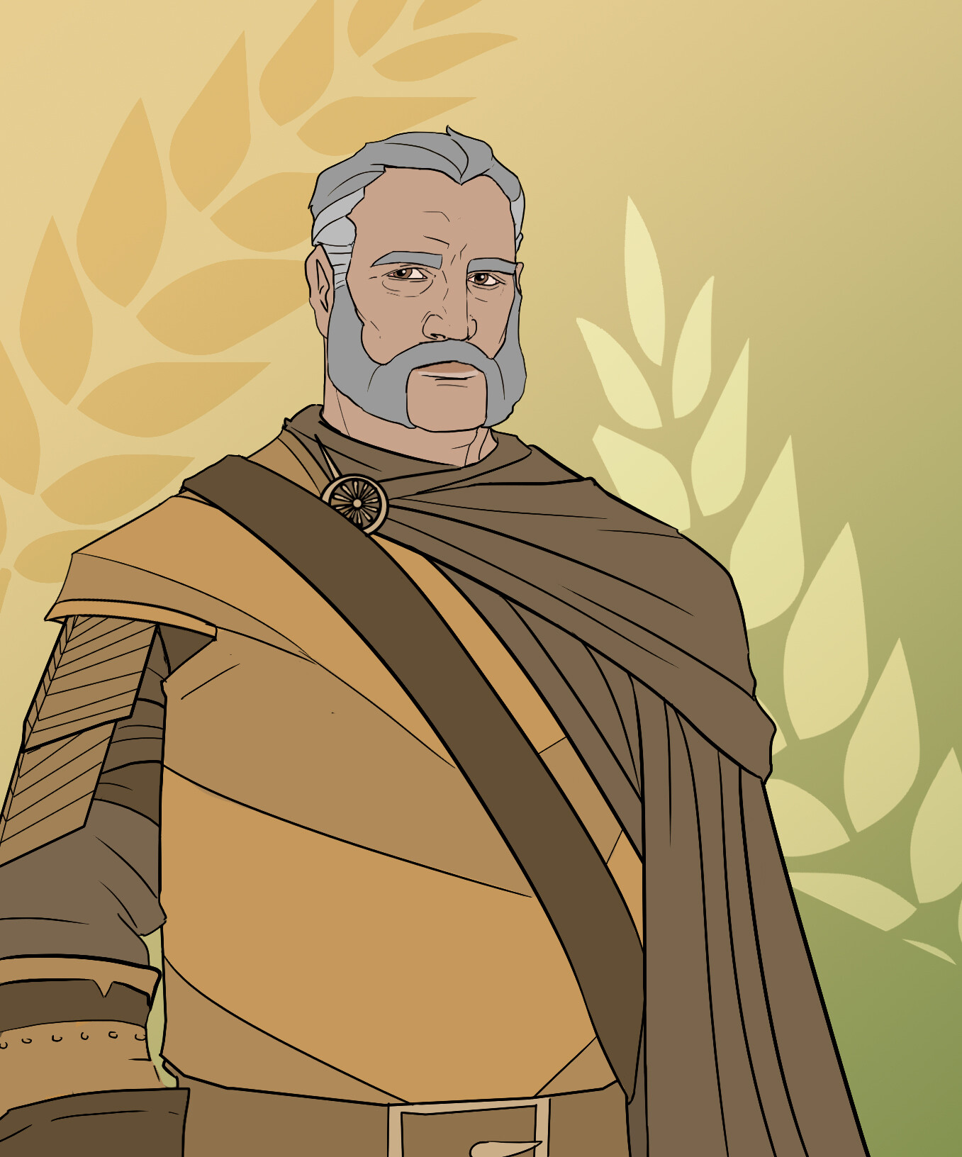 ArtStation - G. The Baron