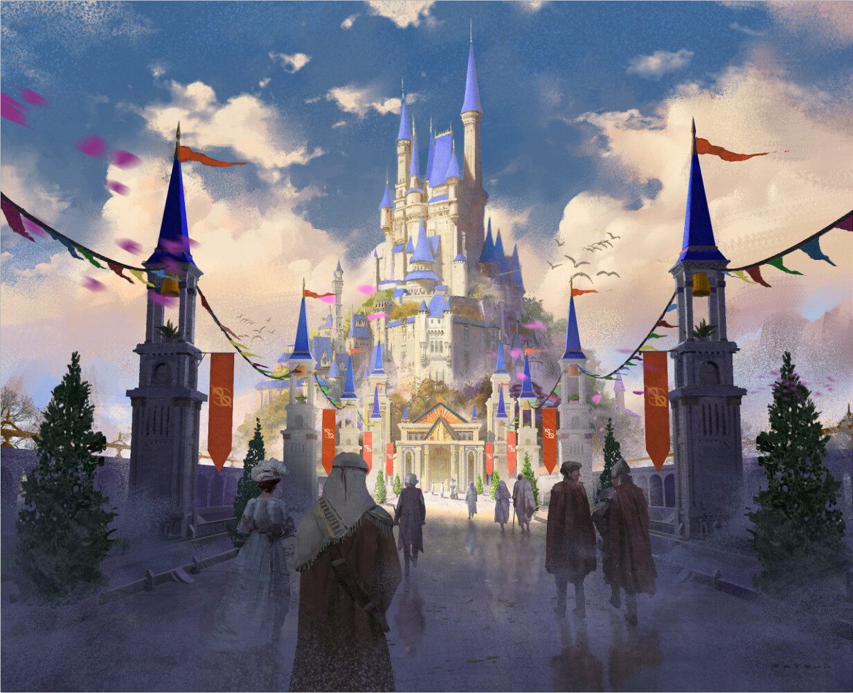 ArtStation - War Eternal