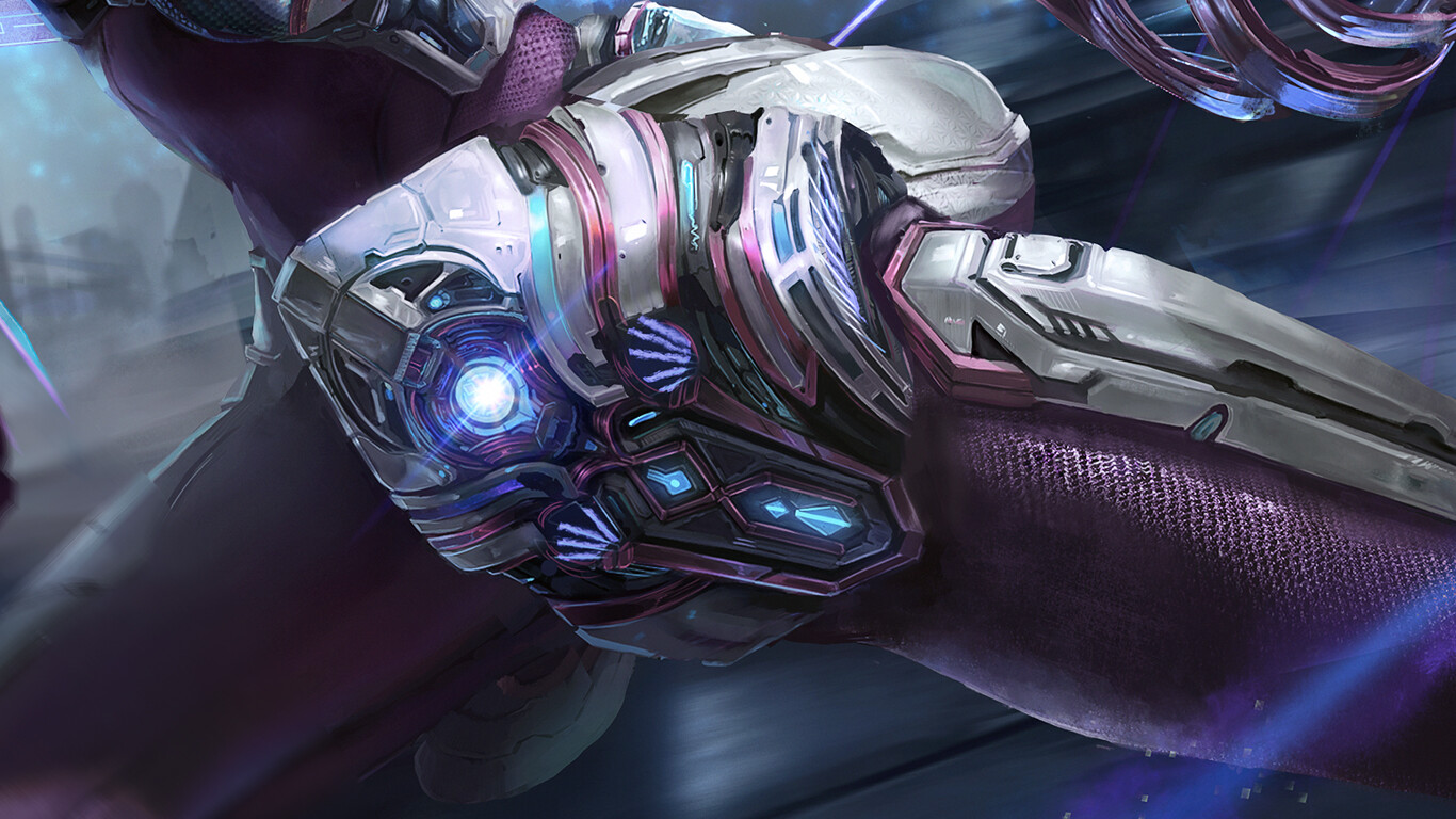 Lam Long Him - Killer Lotus - Agatha