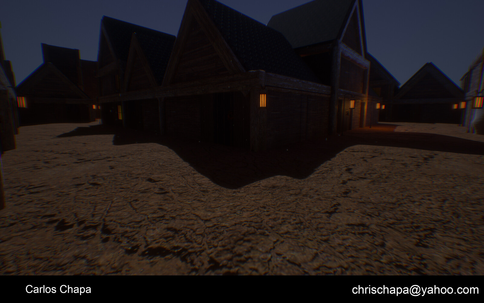 Chris Chapa - Viking Village