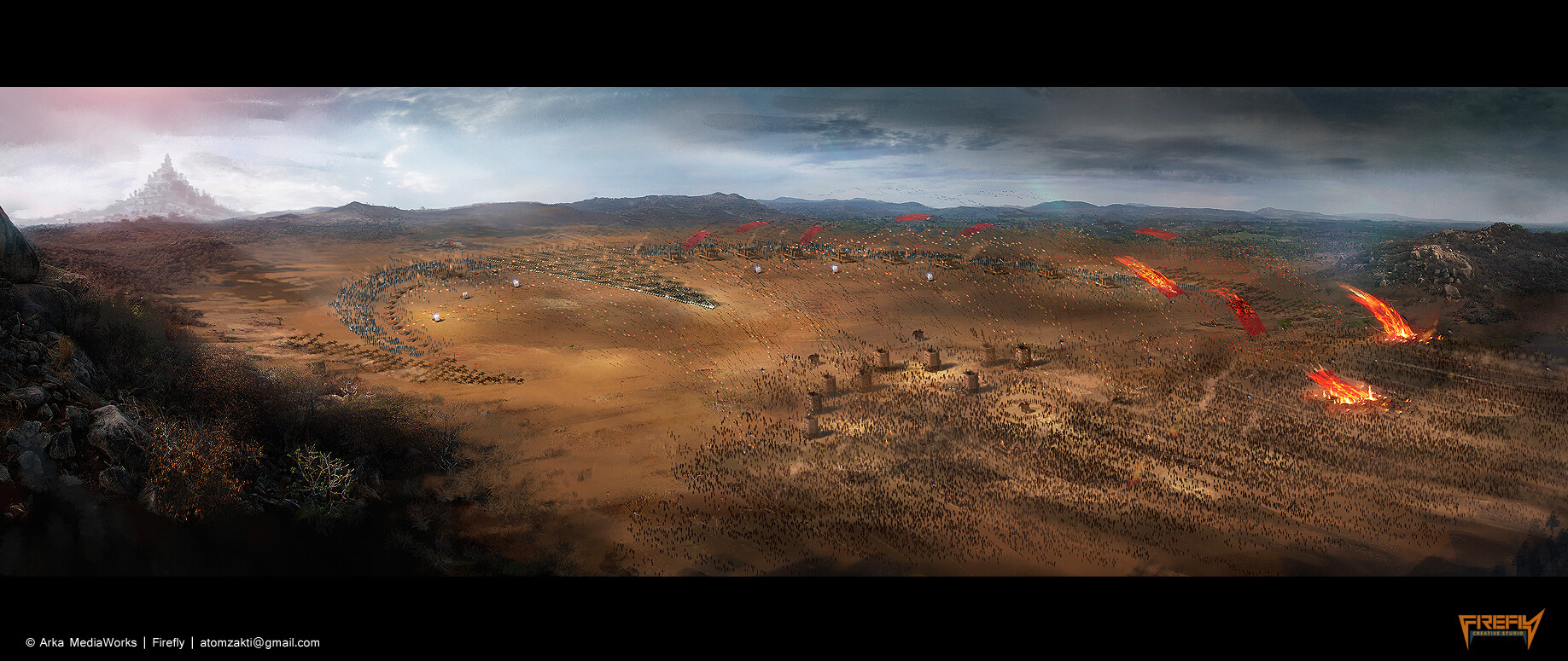 Atom Zakti - Bahubali_Concept Art