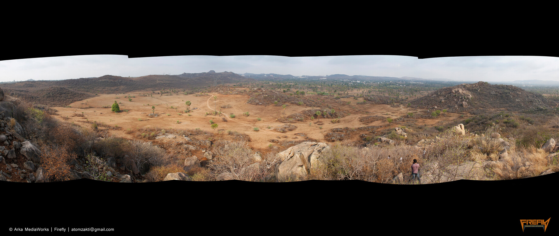 Atom Zakti - Bahubali_Concept Art