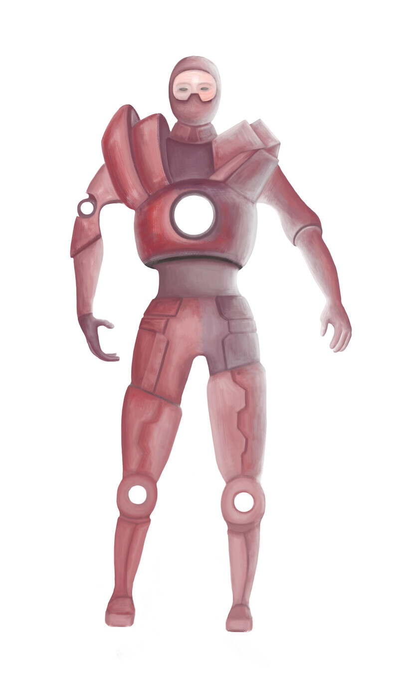 ArtStation - Zee Donk