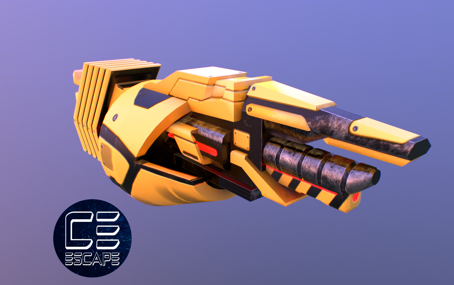 ArtStation - Towers for Tower Defence game "Colonial expansion" (cancelled)