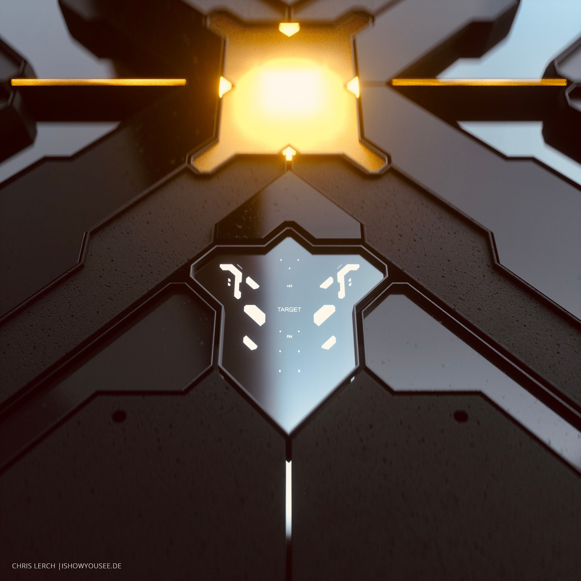 Chris Lerch - Simple Future 01 GFX Styleframes