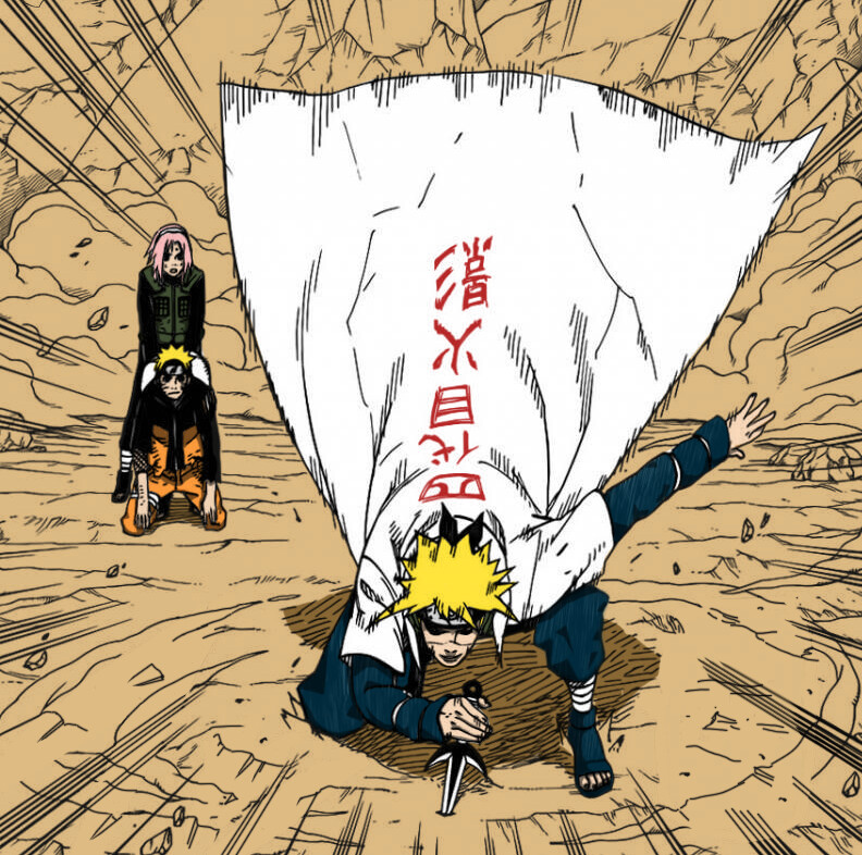 Lok (Oscar) Chow - Minato's Arrival