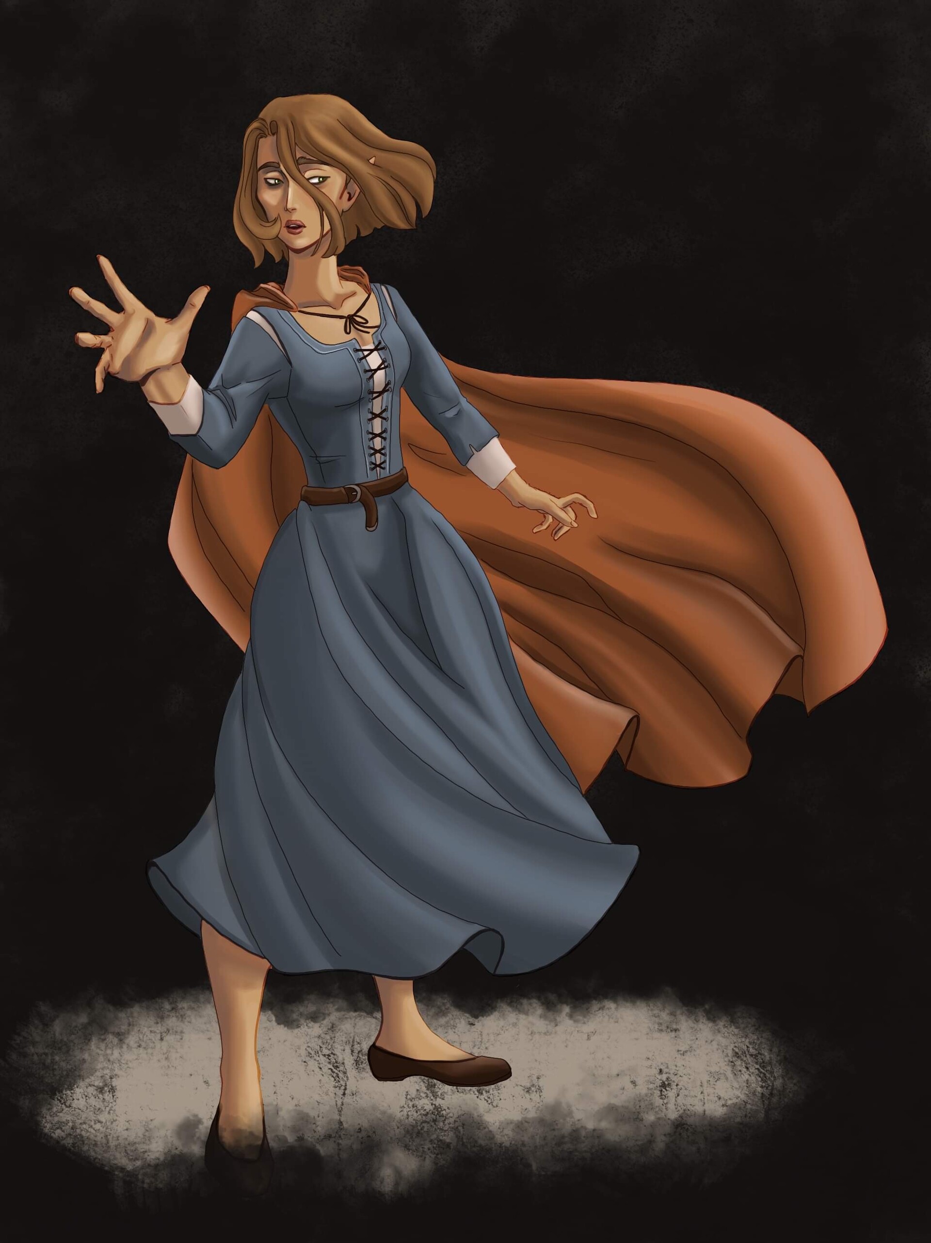 ArtStation - Elizabeth