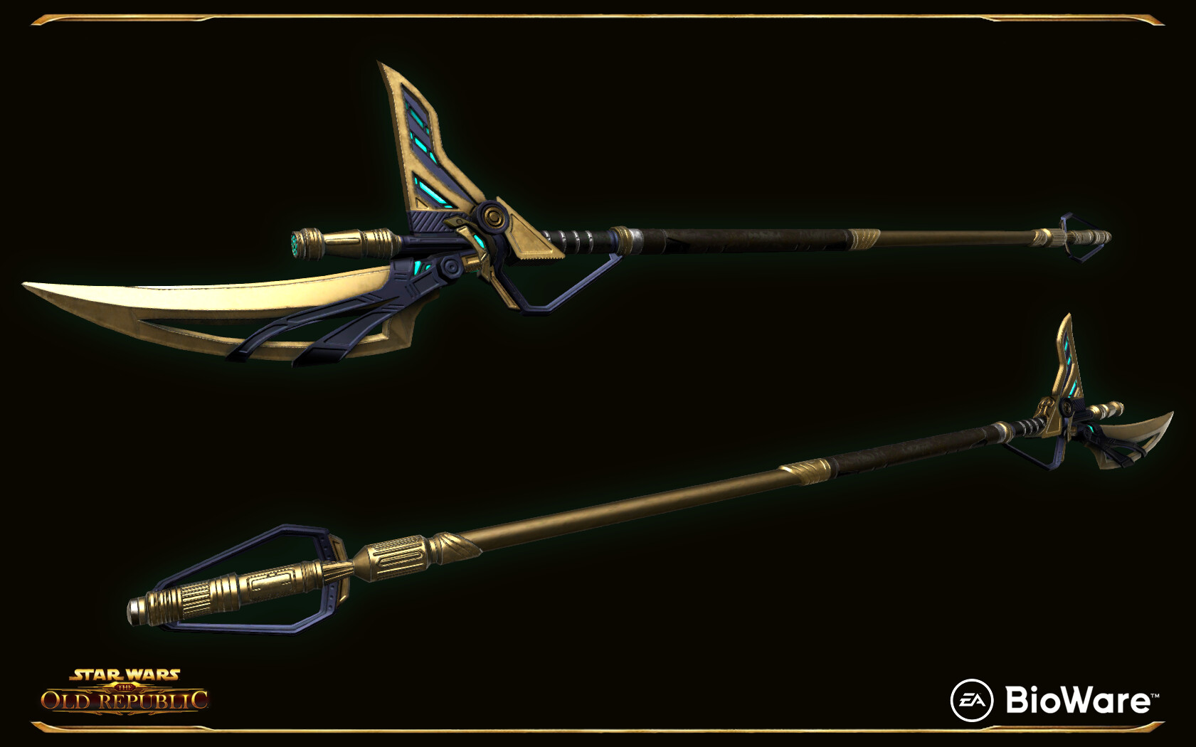 Tanner Hartman - Star Wars: The Old Republic - Onderon Guardian's ...