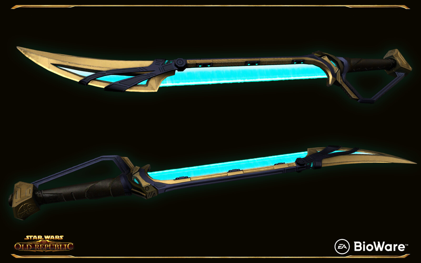 Tanner Hartman - Star Wars: The Old Republic - Onderon Guardian's ...