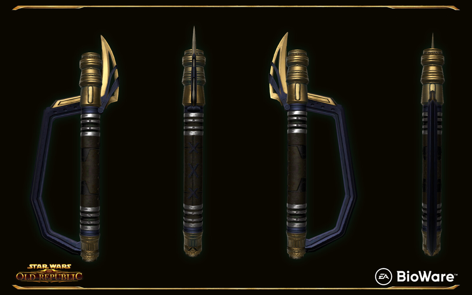 Tanner Hartman - Star Wars: The Old Republic - Onderon Guardian's ...