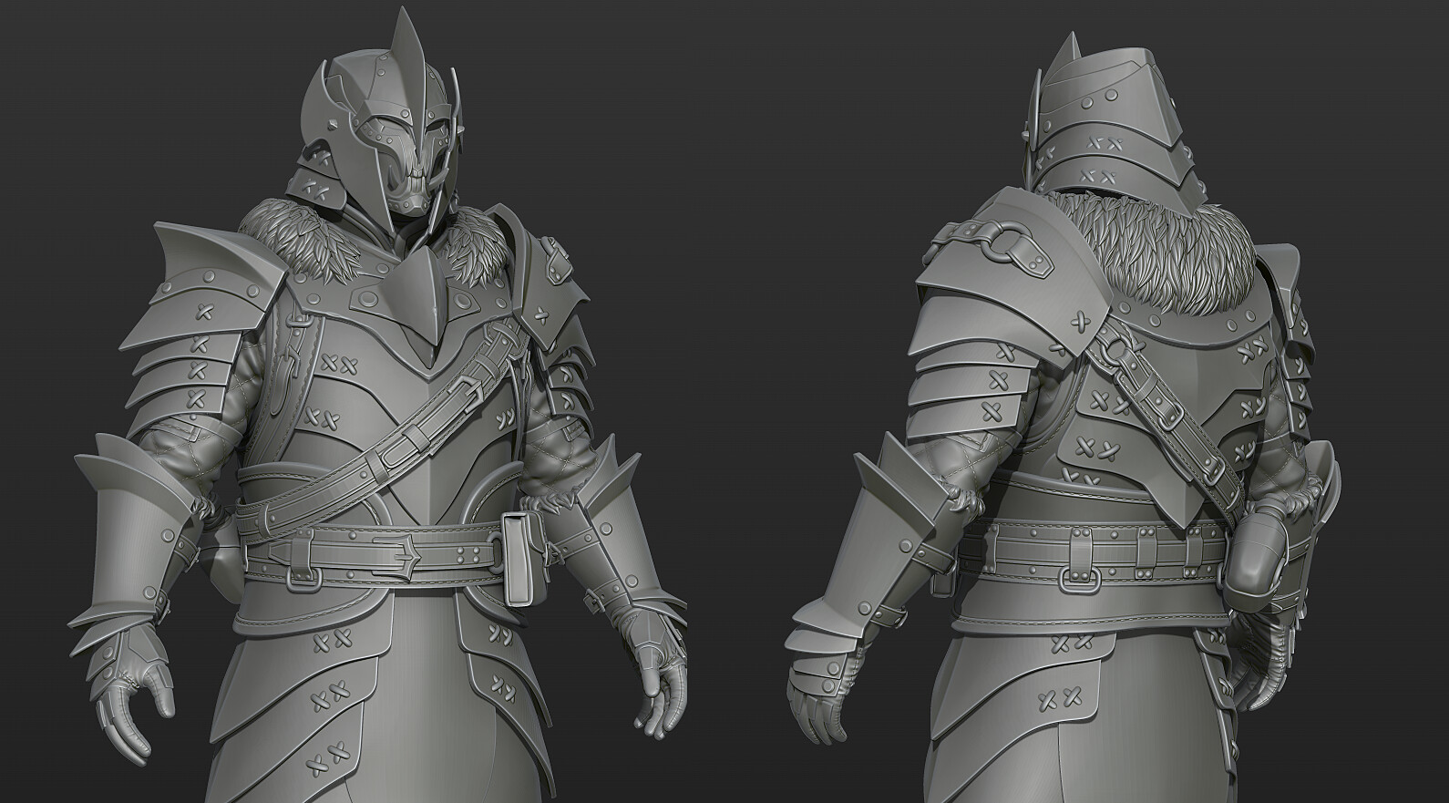 Orcish Armor Skyrim