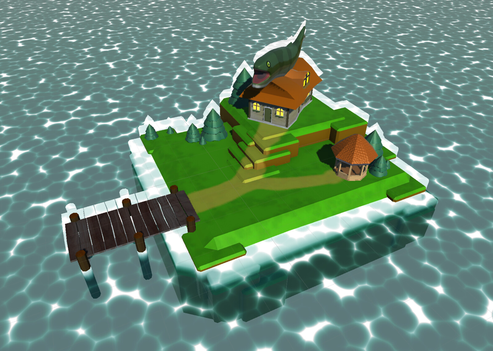 Jacob Schulz - The Big Fish