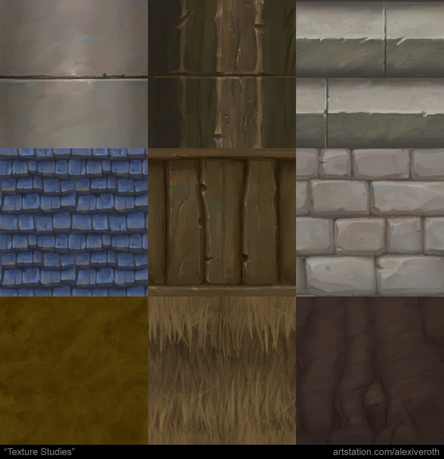 Alex Iveroth - Westfall Abbey