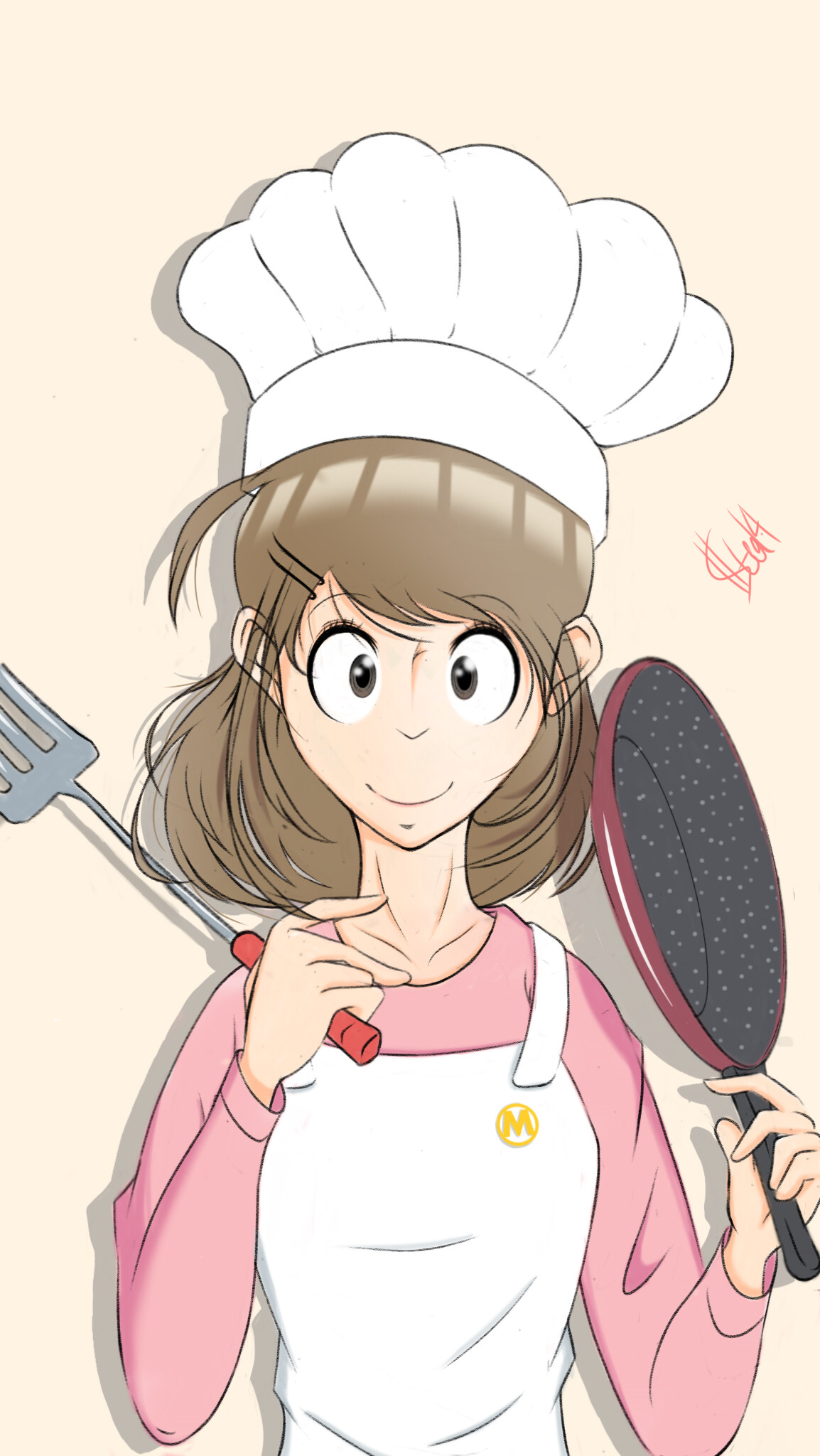 ArtStation - Home Chef