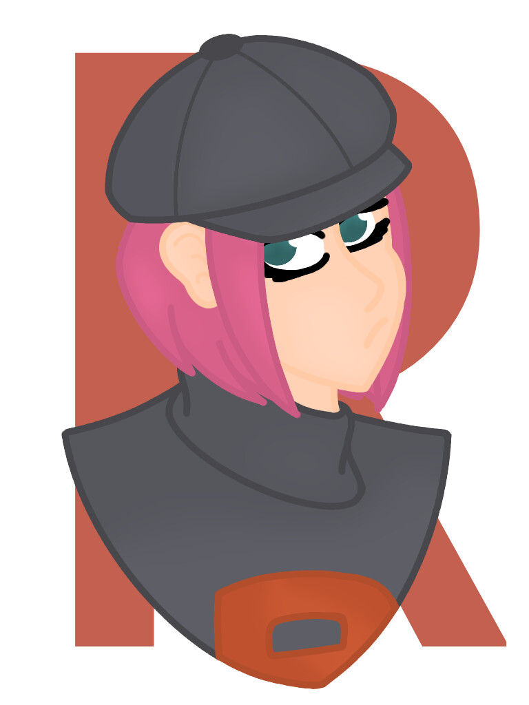 ArtStation - Team Go Rocket Grunt (Pokemon Go) (Fan Art)