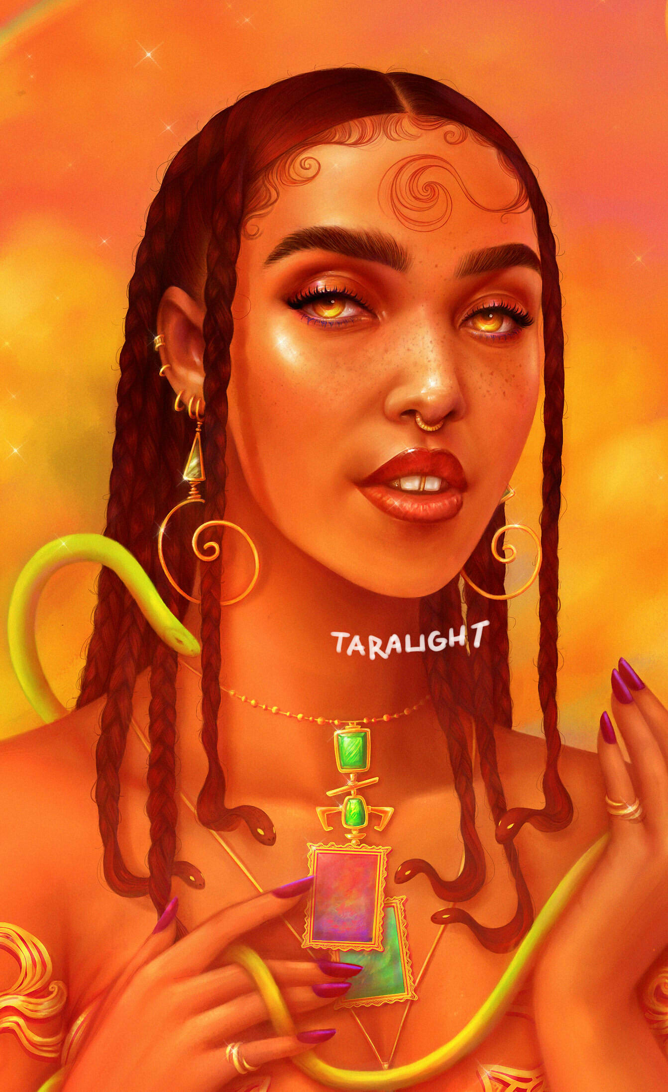 Tara Light - Magdalene