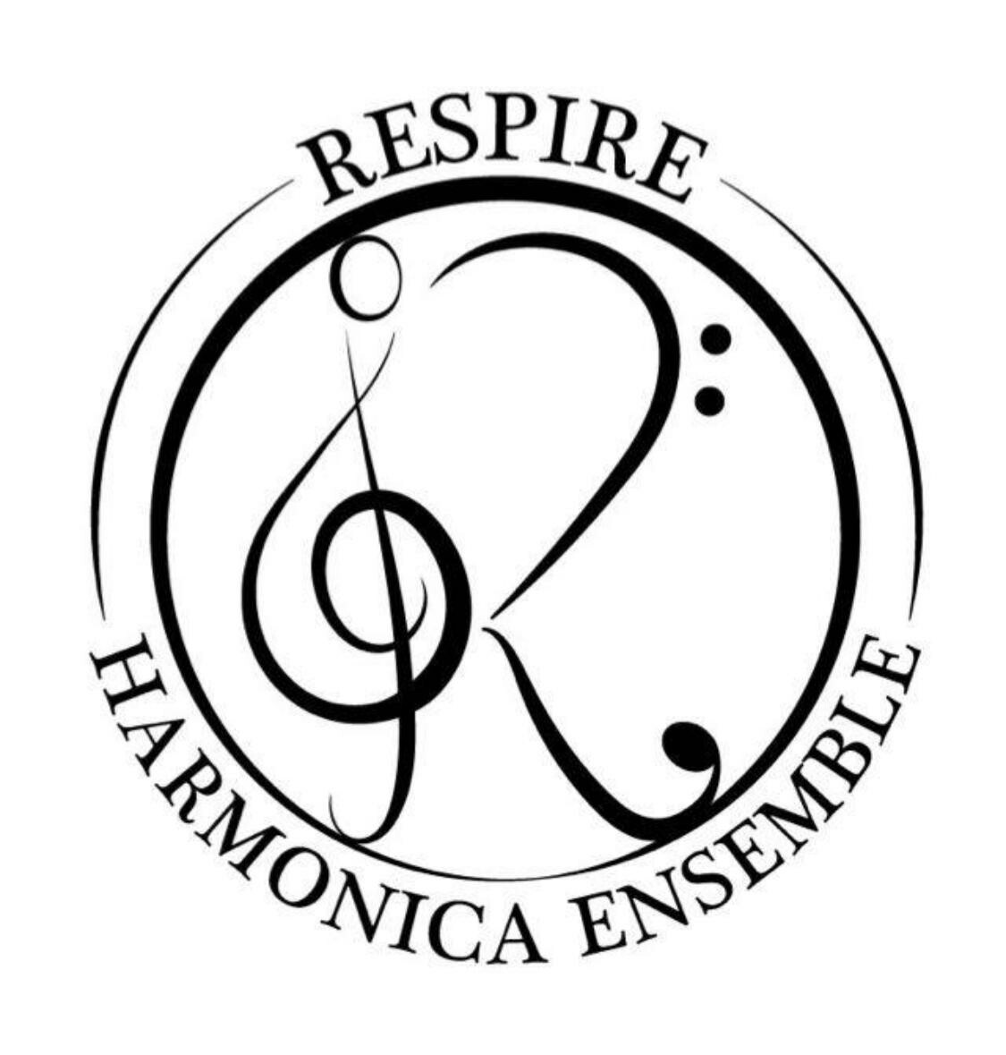 ArtStation - Respire Logo design