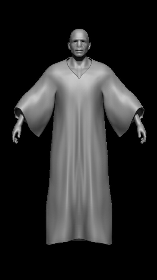 ArtStation - Lord Voldemort