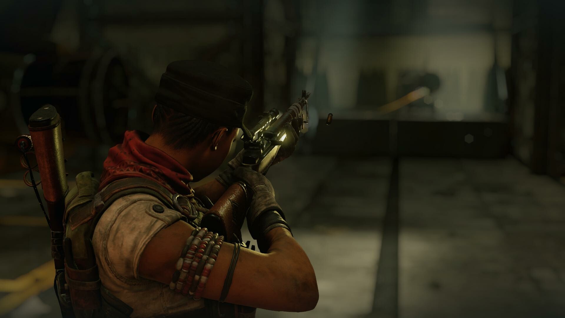 Pablo Artime - ZA4 - M1 Garand