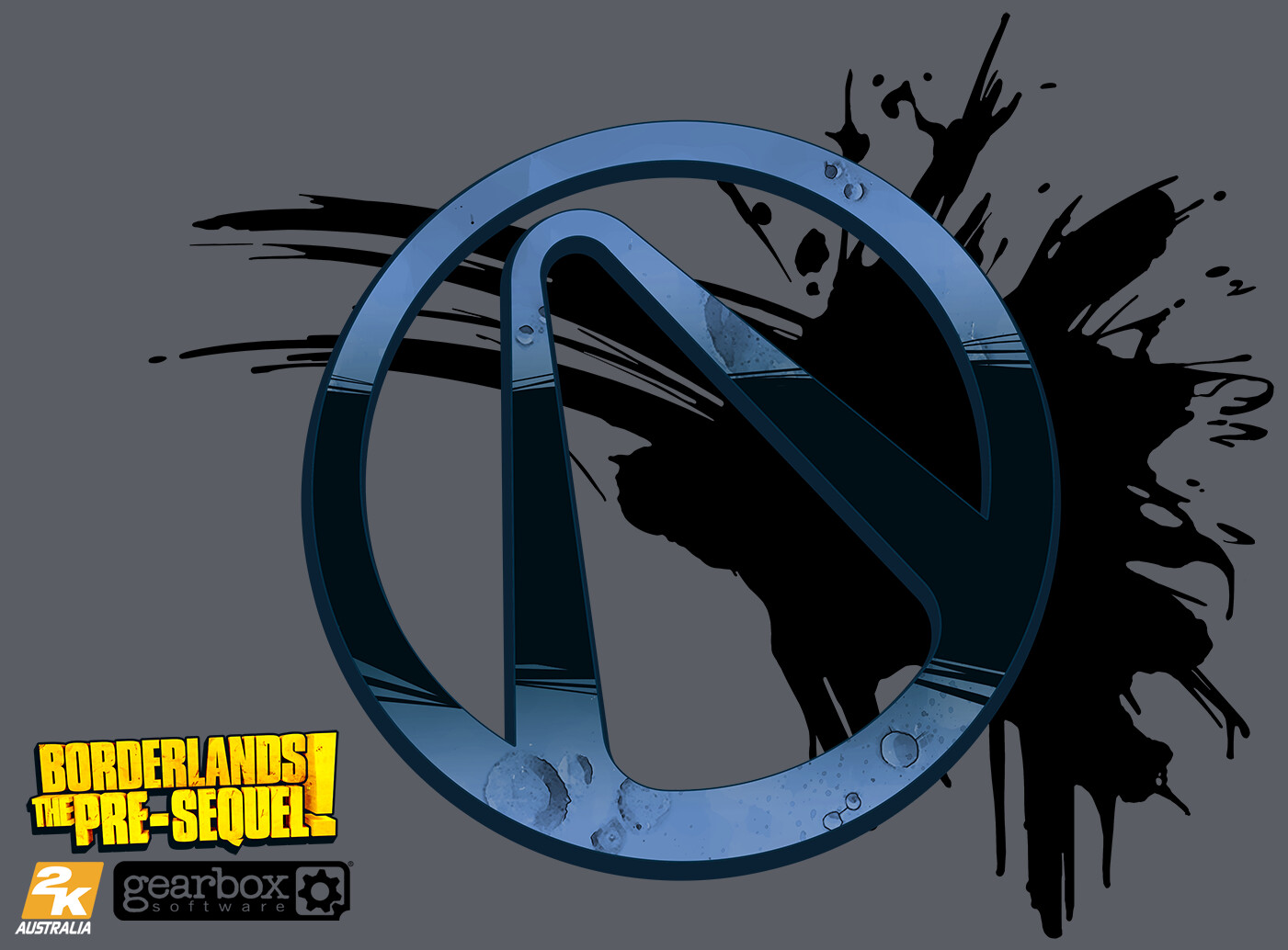 borderlands the pre sequel logo