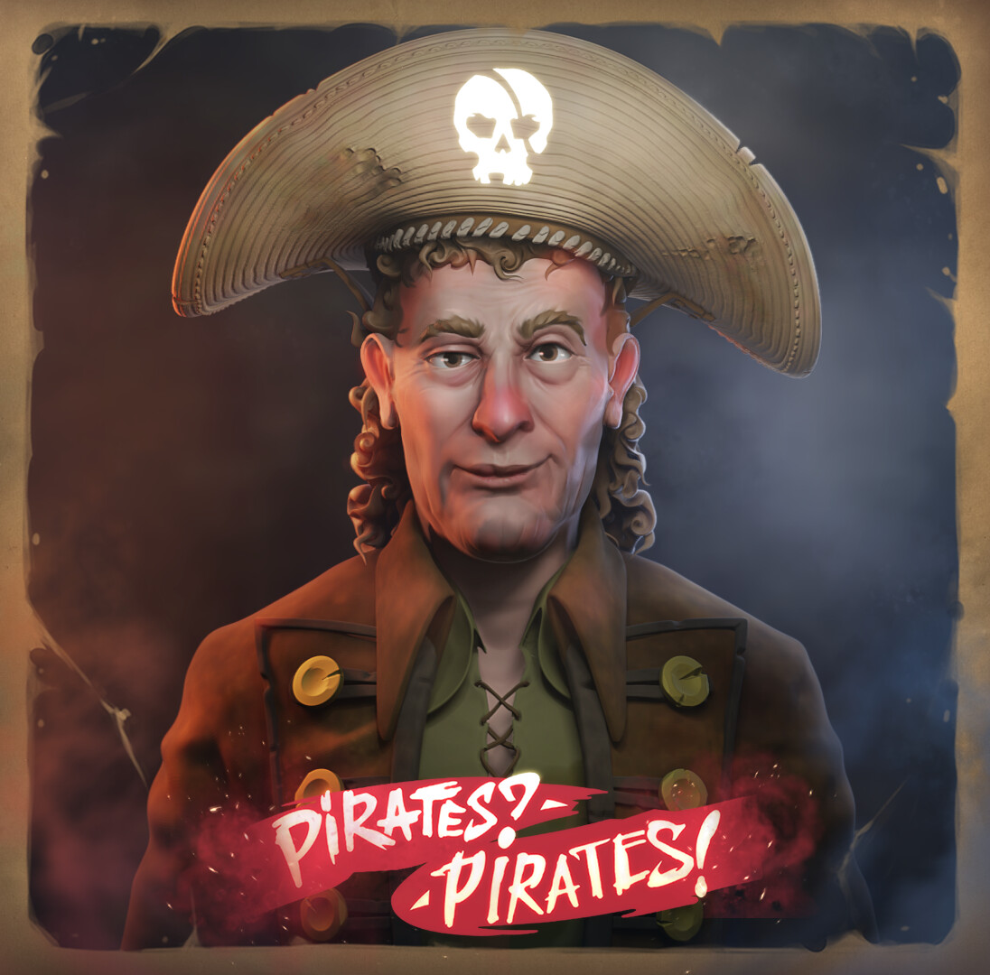 Aleksandr Marienko - Pirate? Pirates!