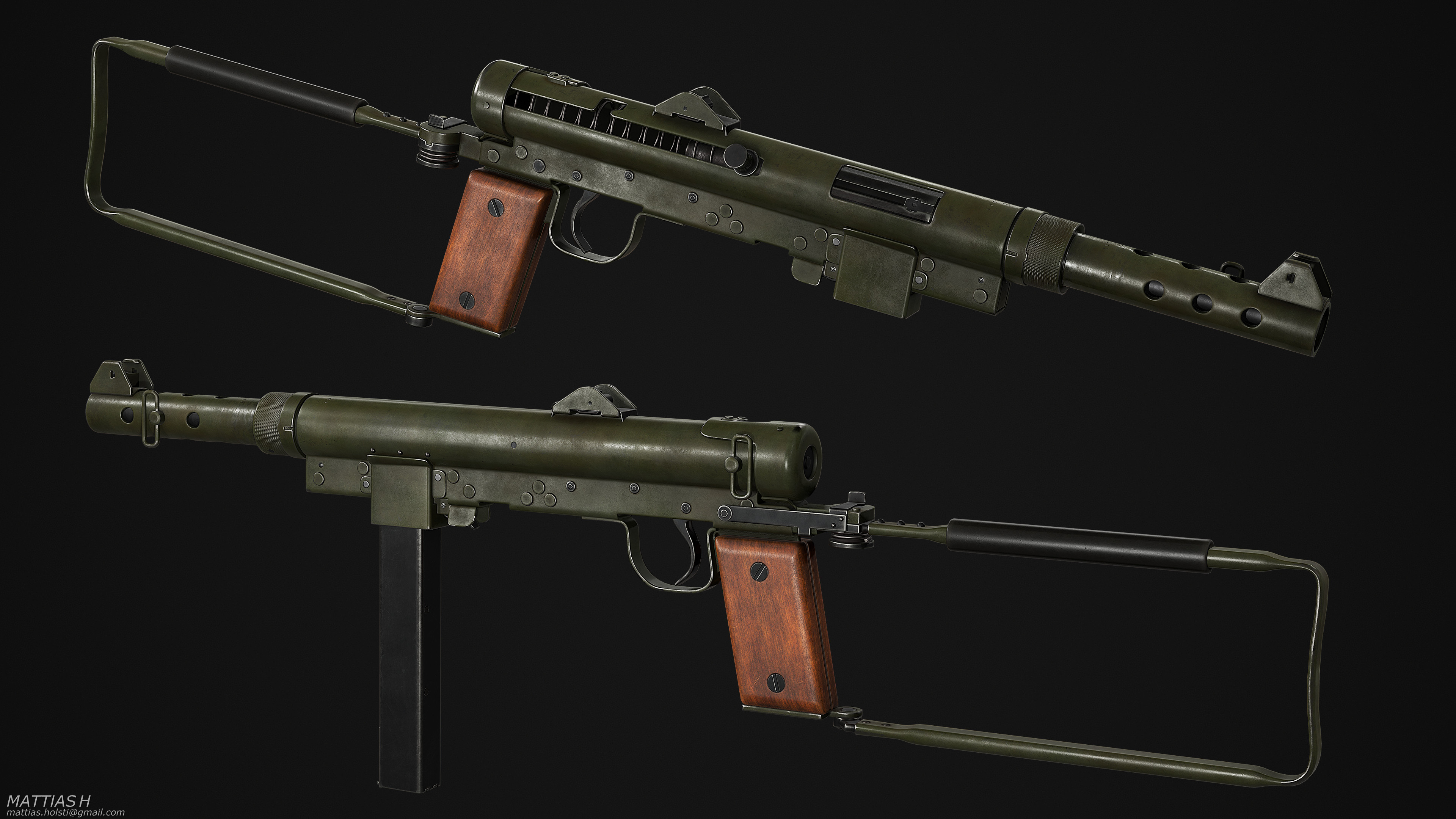 Mattias H - Carl Gustaf M/45